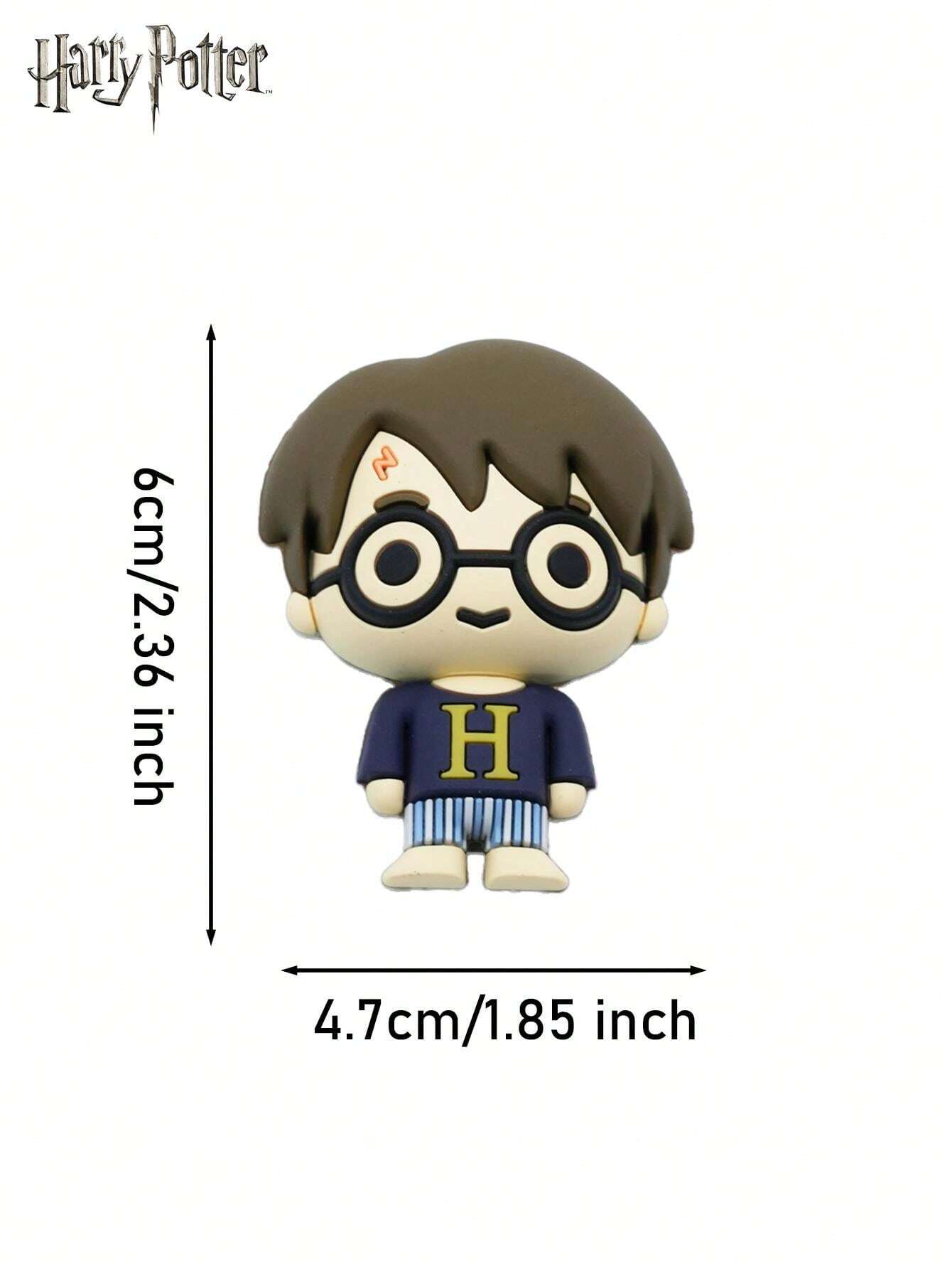 Harry Potter 1pc Officially Licensed Refrigerator Magnets Fridge ...