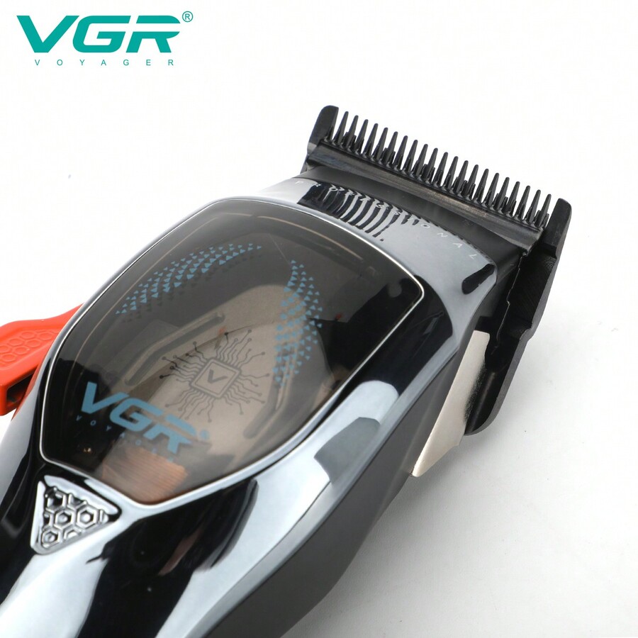 VGR Hair Trimmer Cutting Machine Professional Cordless Rechargeable ...