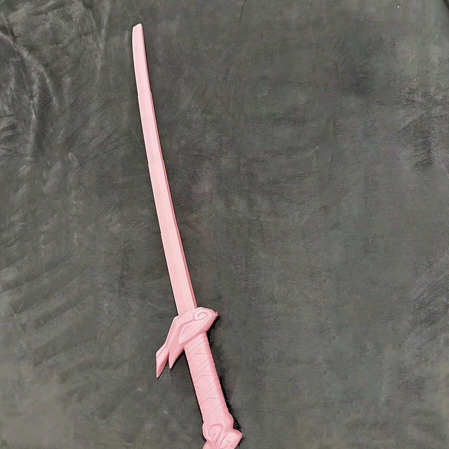 2024 Latest Item 1pc Yasuo's Extendable Sword, The Sword Of The Wind ...