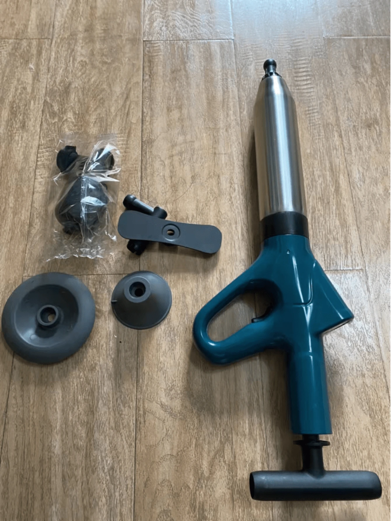 1 Set de herramienta de desatascado de inodoro, el bloqueo de la ...