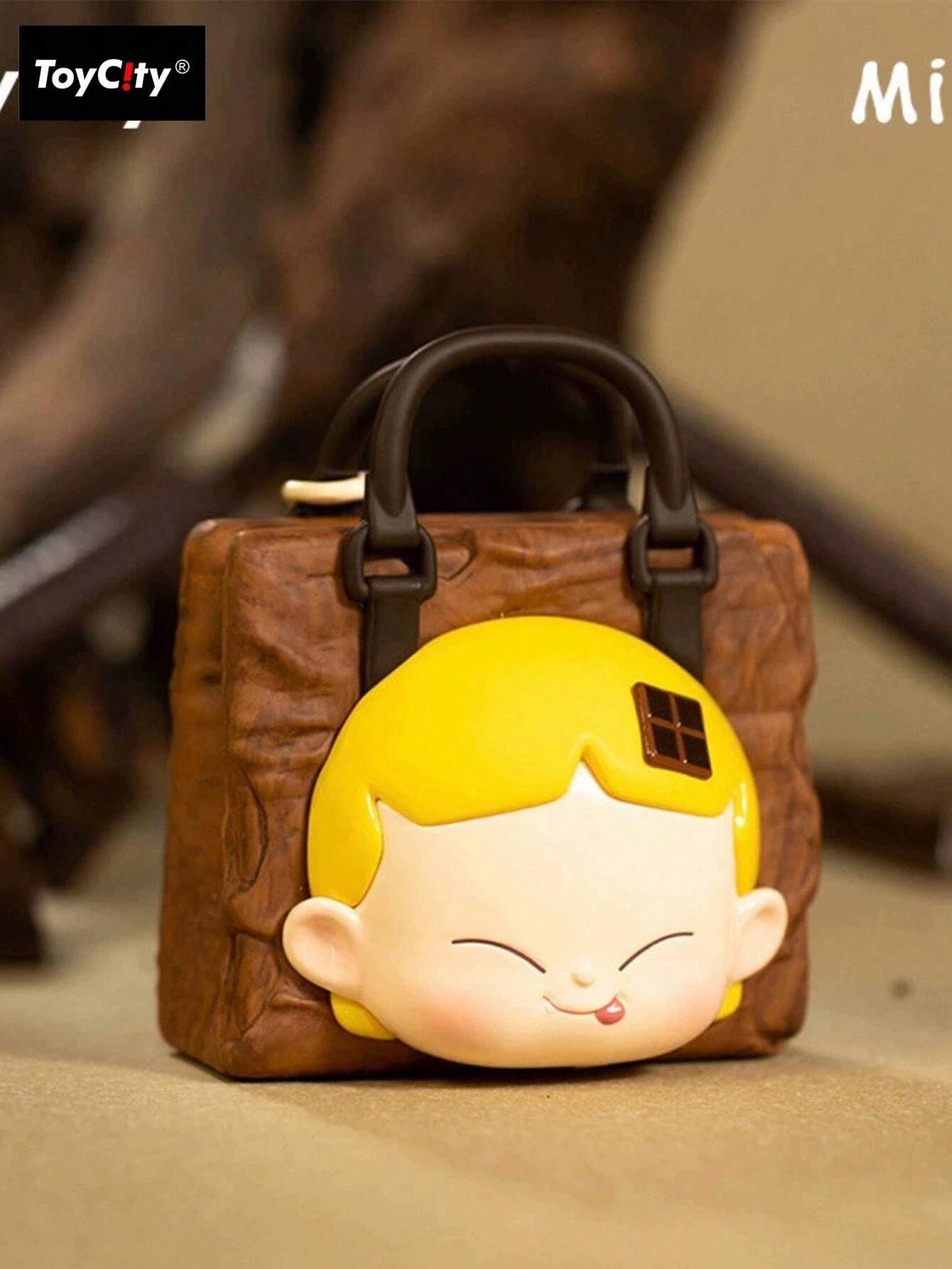 TOYCITY MIKA Collection Blind Box Cute New Model Figure Creative Gift ...