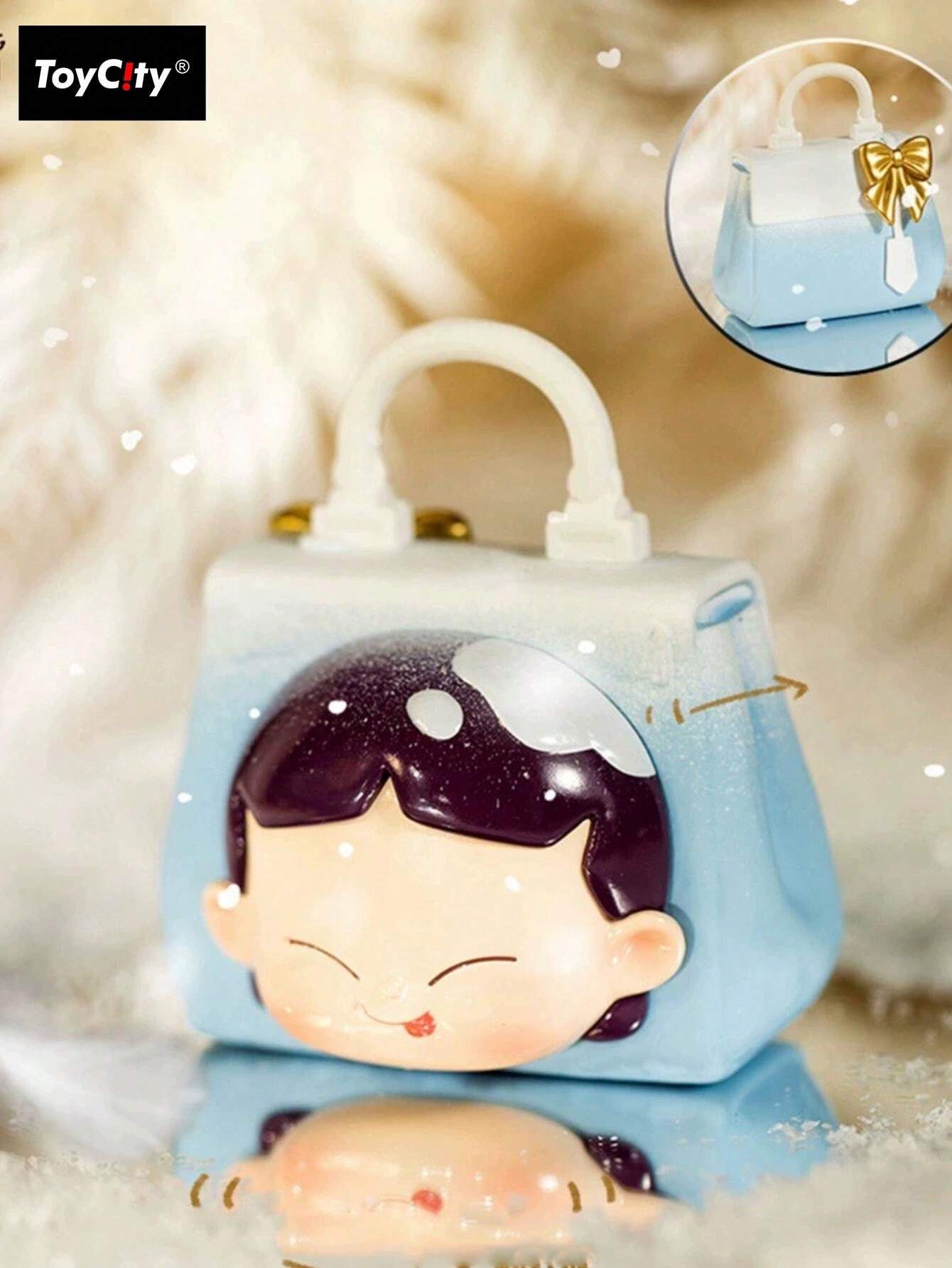 TOYCITY MIKA Collection Blind Box Cute New Model Figure Creative Gift ...