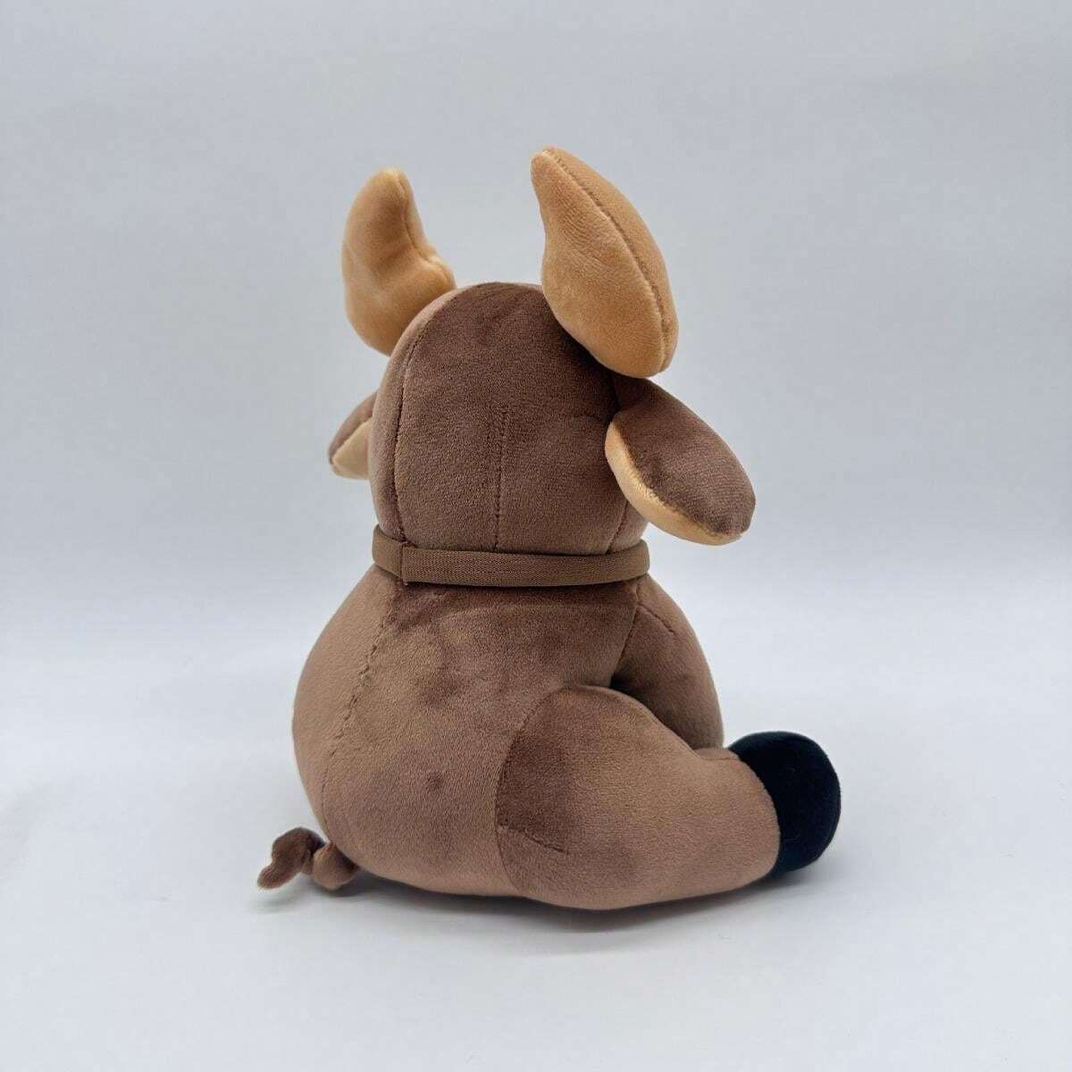 Palia Chapaa Plush Brown Calf Stuffed Toy Doll | SHEIN UK