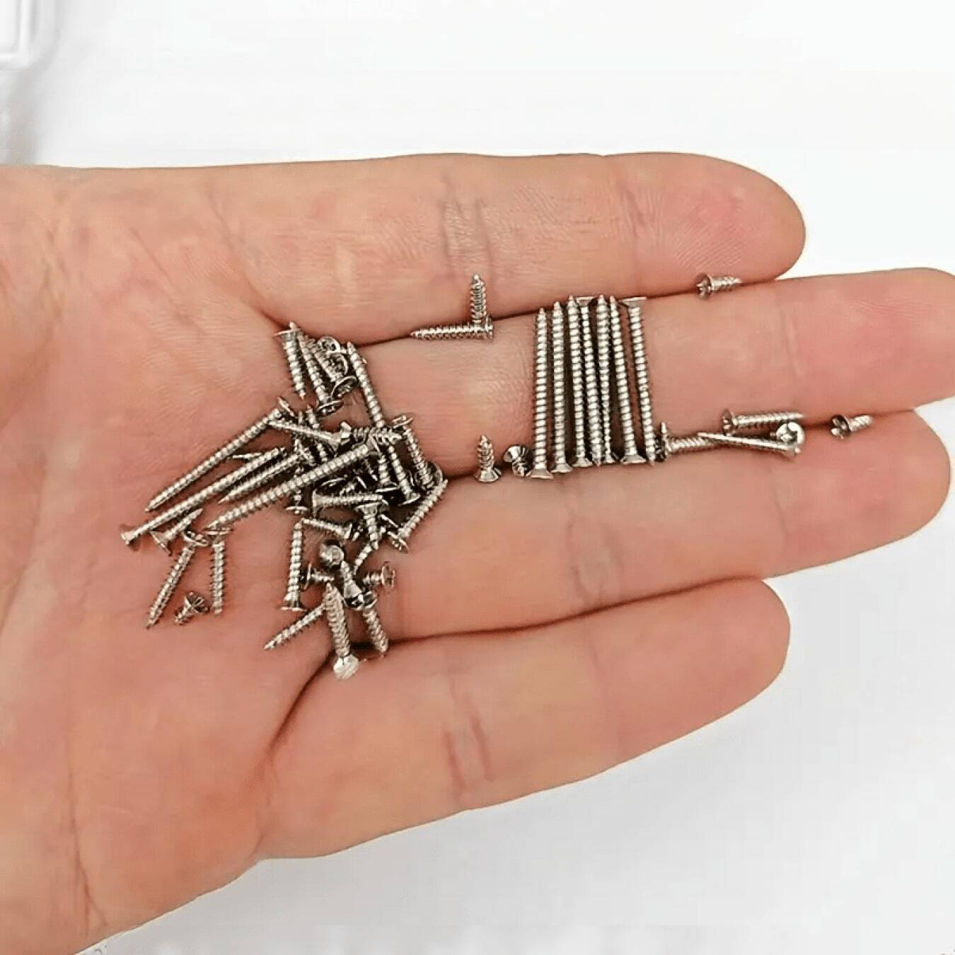 Kit de surtos de madeira de 1070 peças, conjunto de surtos de madeira ...