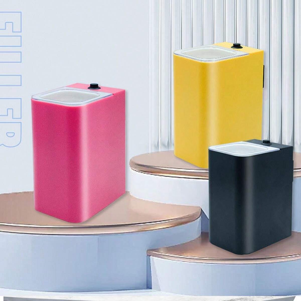 UV Lighter Accumulator Jig Soft Bait LED Flash Glow In Dark Operated ...