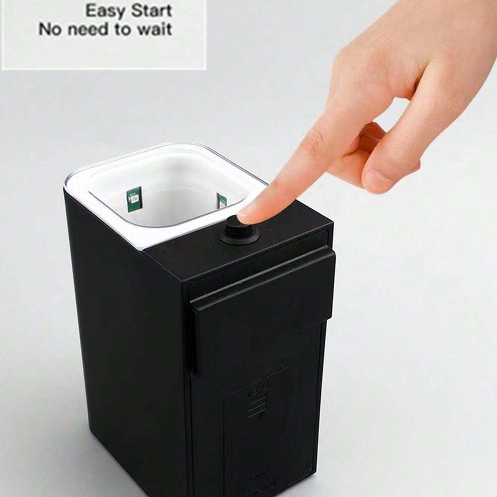 UV Lighter Accumulator Jig Soft Bait LED Flash Glow In Dark Operated ...