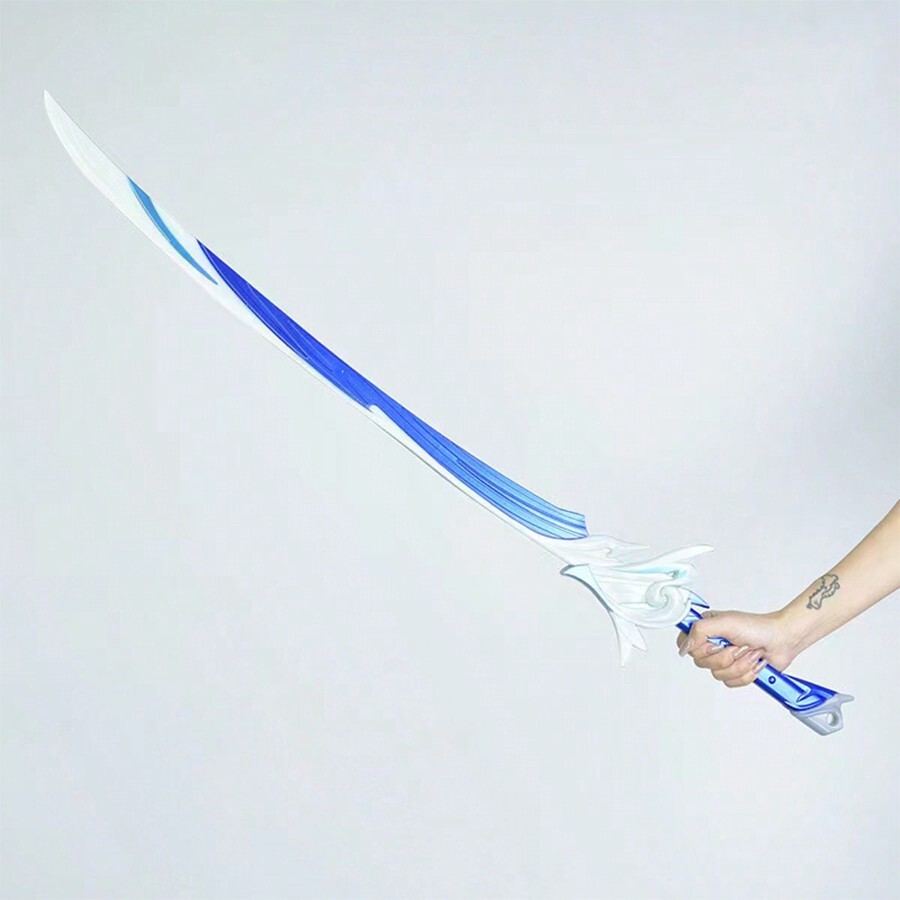 2024 Latest Item 1pc Yasuo's Extendable Sword, The Sword Of The Wind ...