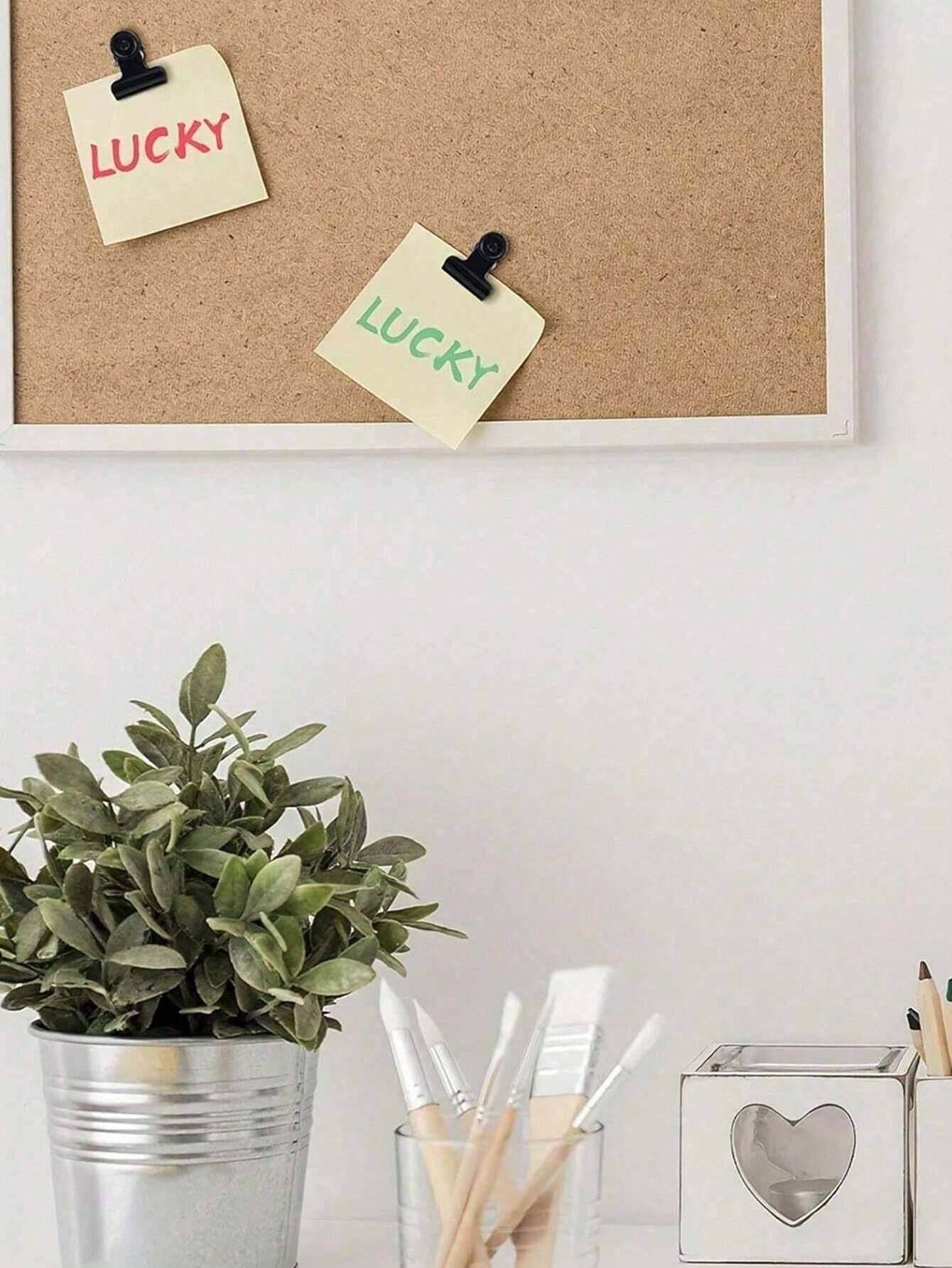 Set de 10 clips de chinchetas con chinchetas a presión, pines de acero ...