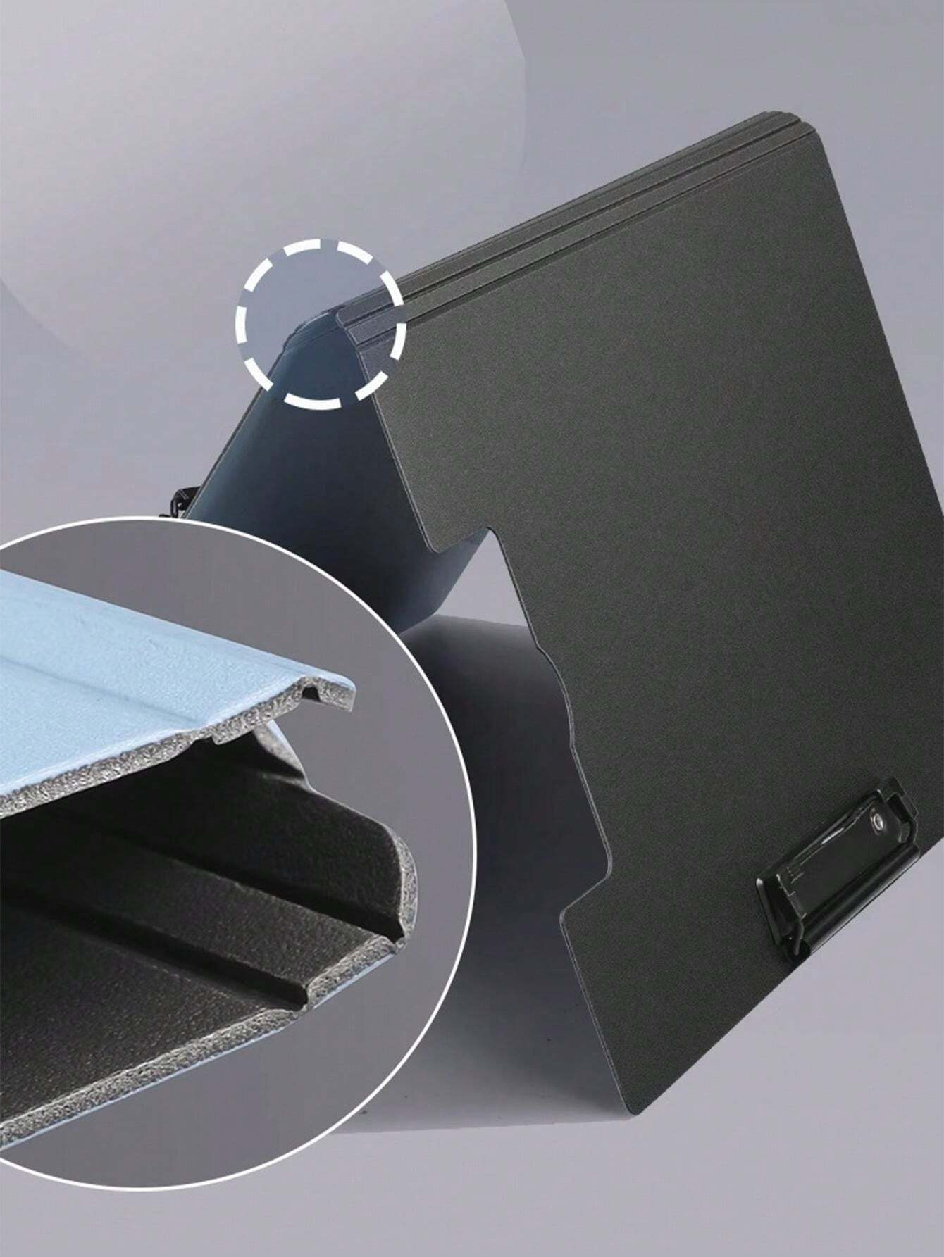 A Horizontal Folder Secretary Clamp A4 Material Book Student Test Paper ...