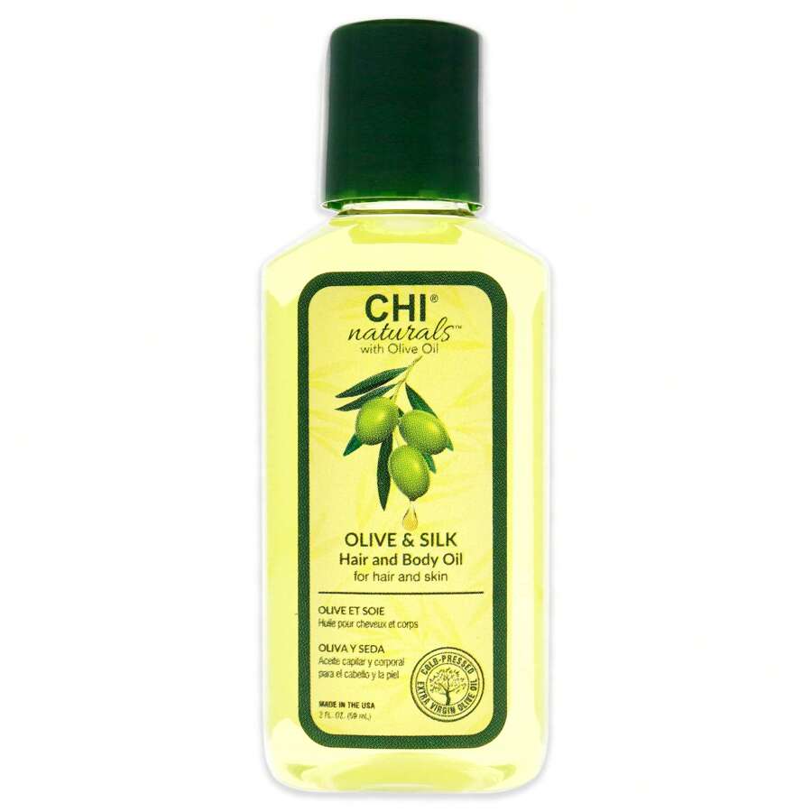 CHI Olive Organics Hair And Body Oil By CHI For Unisex - 2 Oz Oil ...