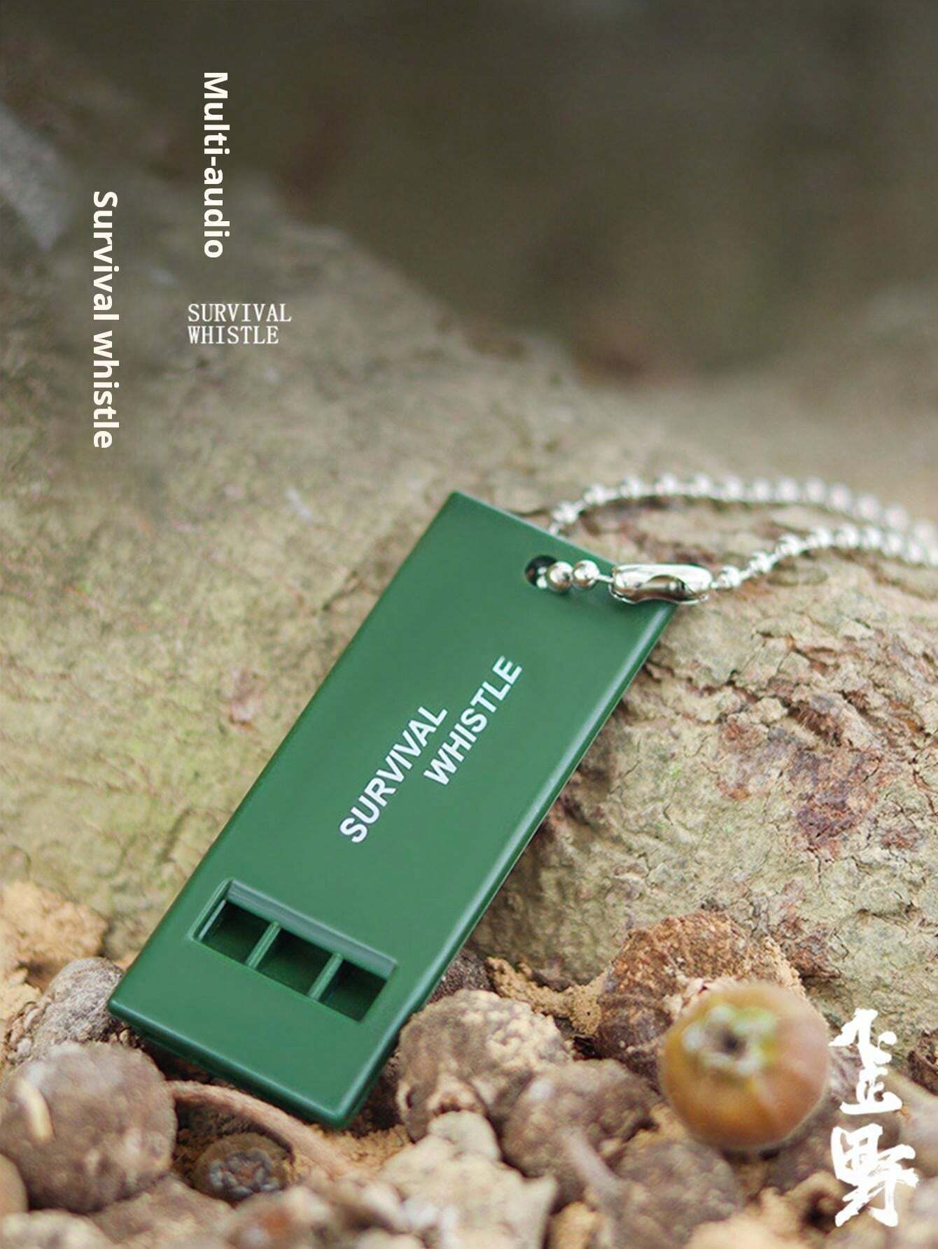 5pcs Outdoor Survival Whistle, Lifesaving Whistle, Emergency Whistle ...