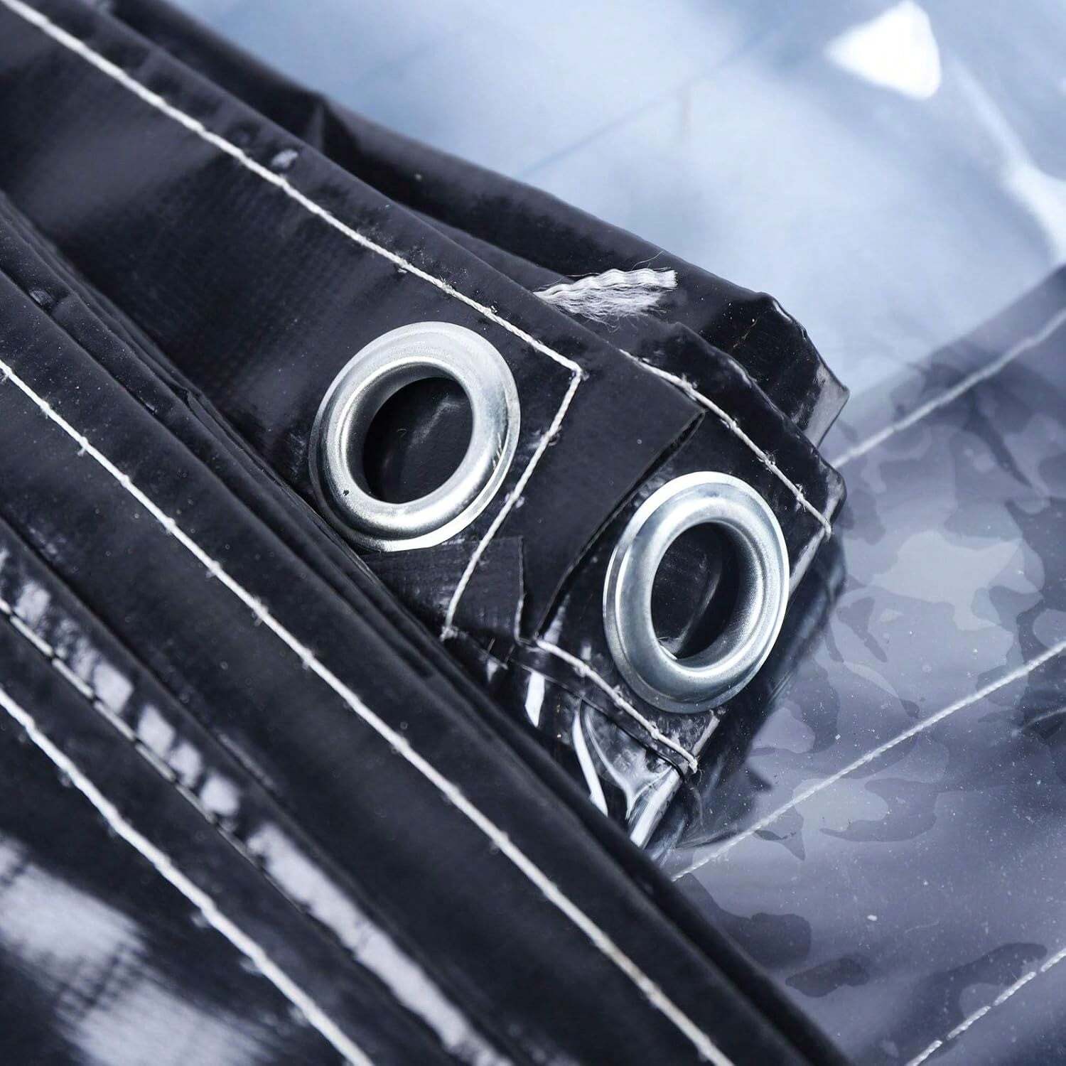 Commercial Grade Waterproof Clear Awning,Vinyl Clear Awning Canopy Roll ...