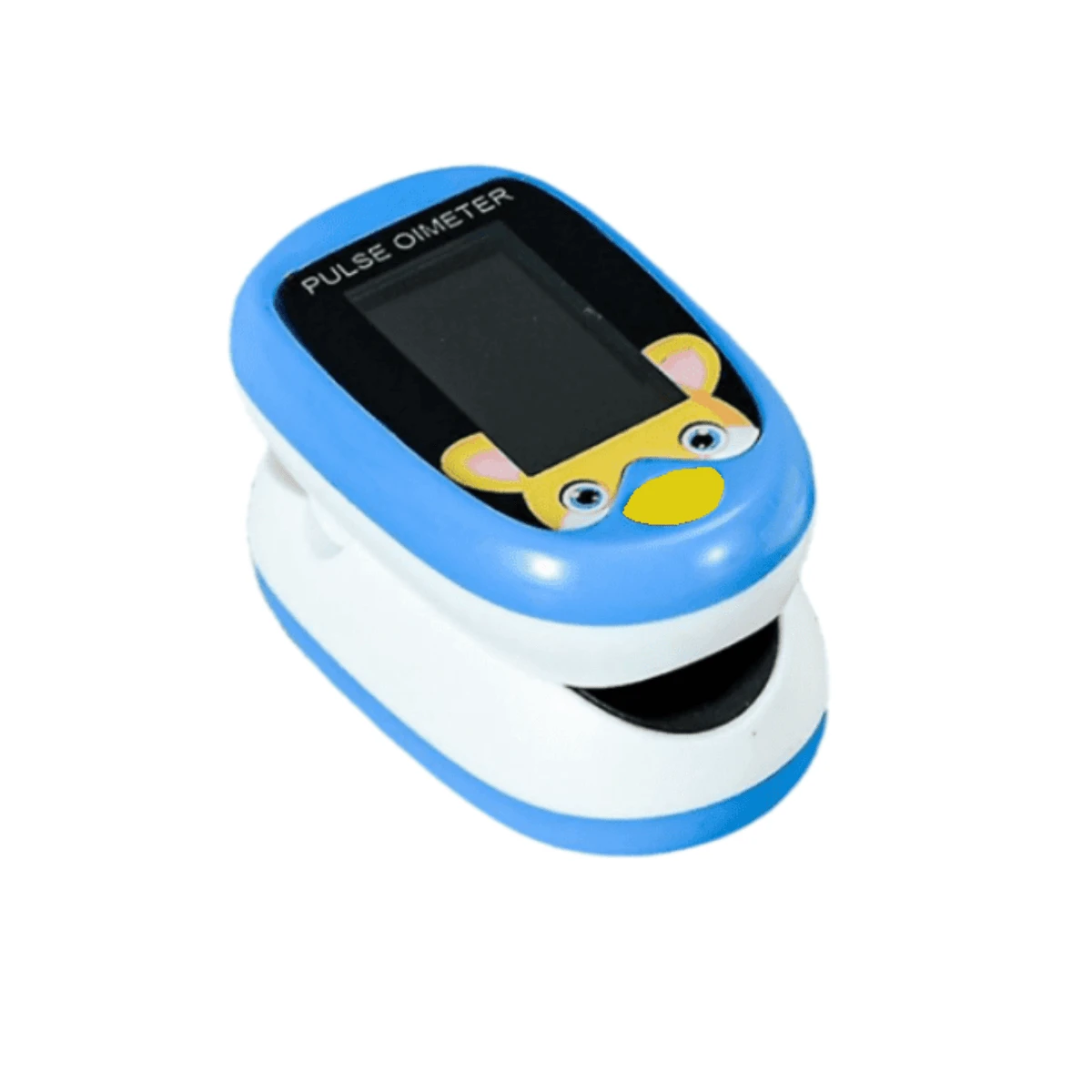 1 Small Finger Pulse Oximeter, Professional Portable Finger Saturation ...
