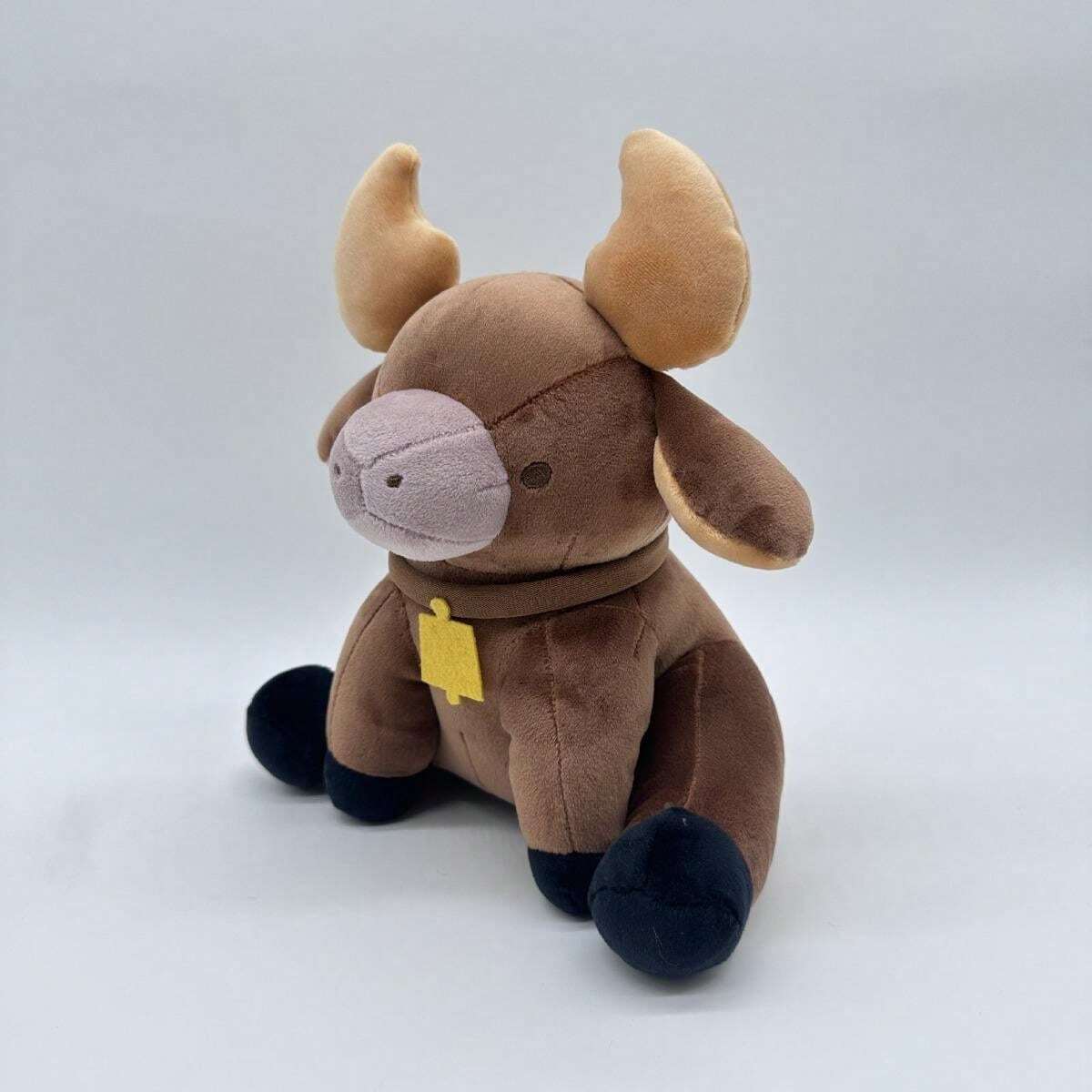 Palia Chapaa Plush Brown Calf Stuffed Toy Doll for Sale Australia| New ...