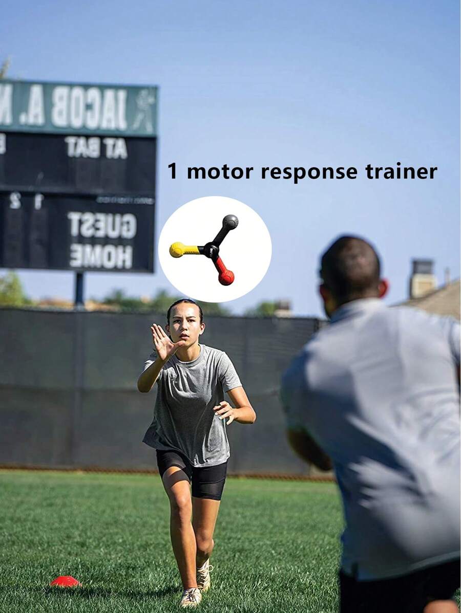 A Training Tool To Improve Hand-Eye Coordination And Reaction Speed ...