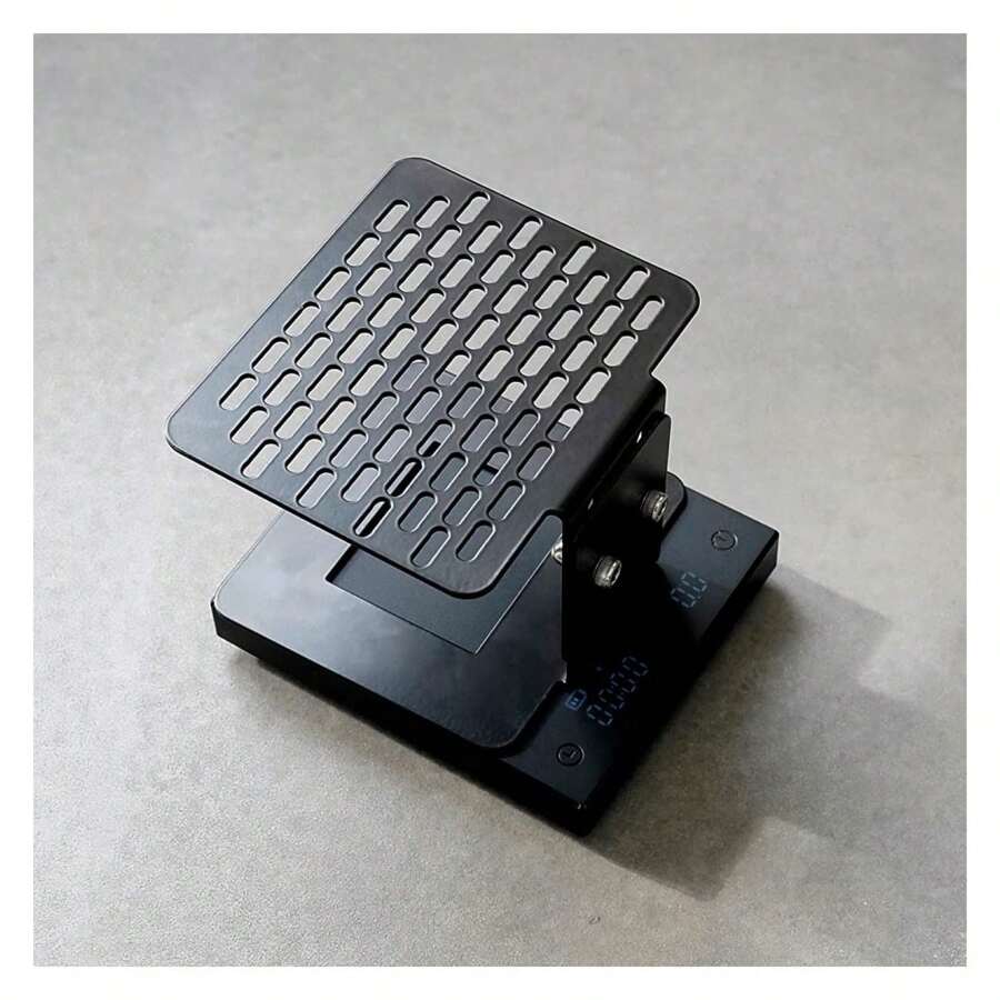 Coffee Weighing Rack Espresso Machine Electronic Scale Weighing Stand ...