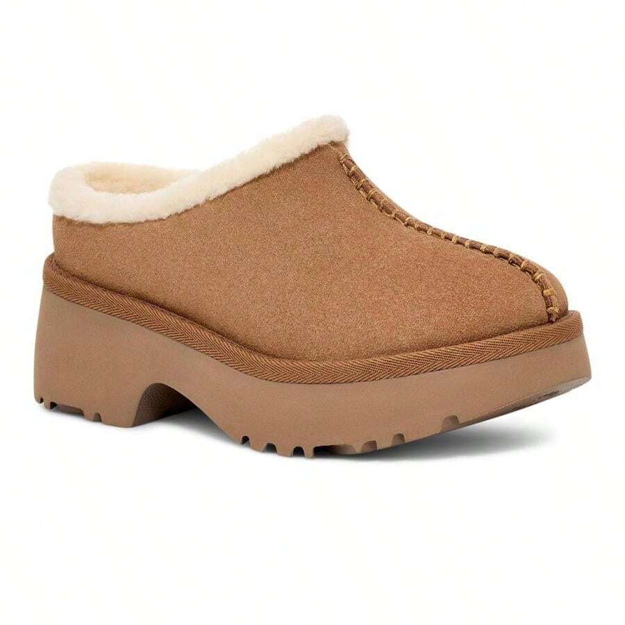 UGG New Heights Cozy Clog | SHEIN USA