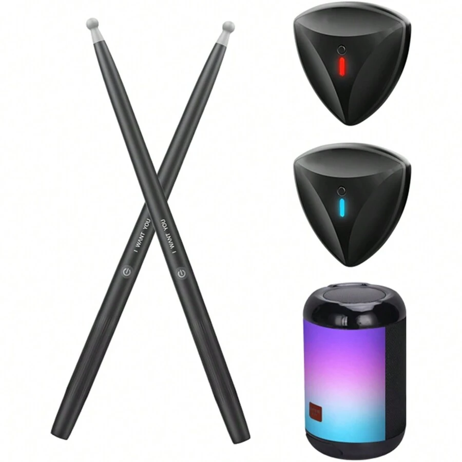 Nuevo set de batería electrónica 2025, set de batería inteligente ...