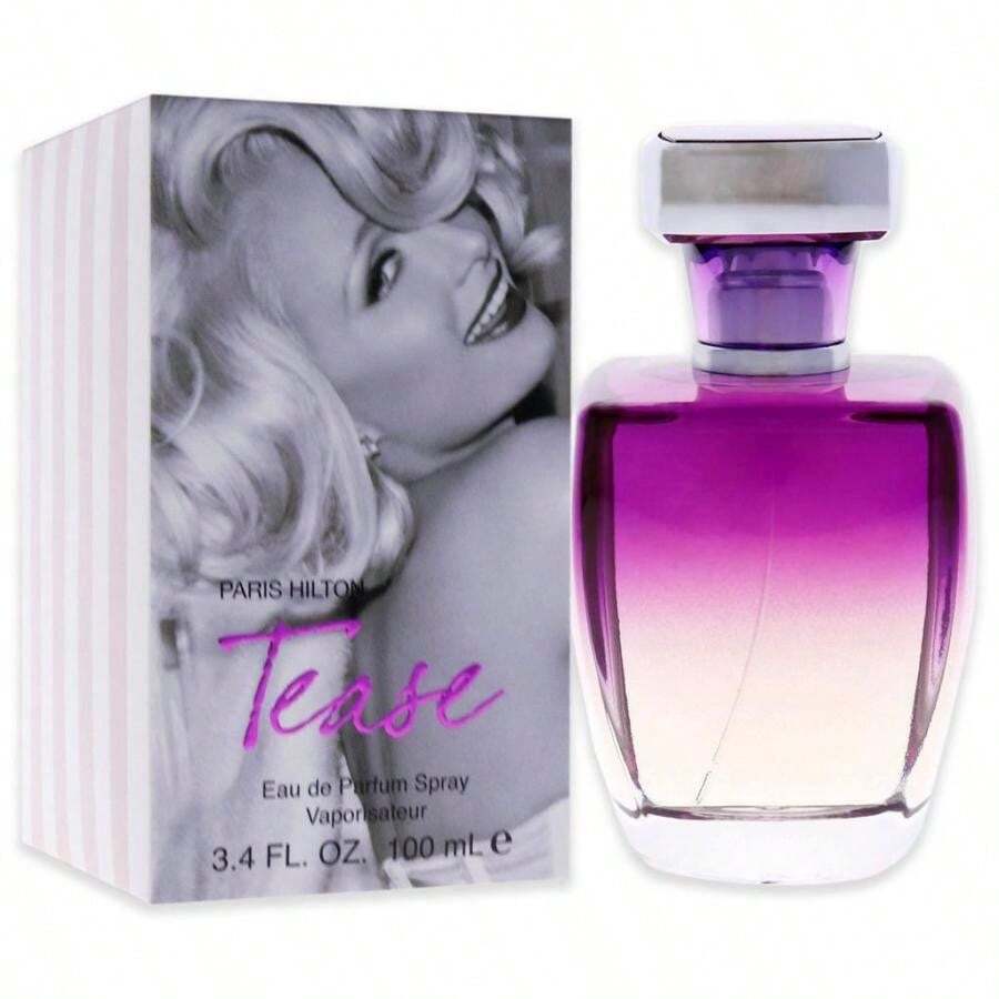 Paris Hilton Perfumes Paris Hilton | Paris Hilton Tease By Paris Hilton For Women - 3.4 Oz EDP ...