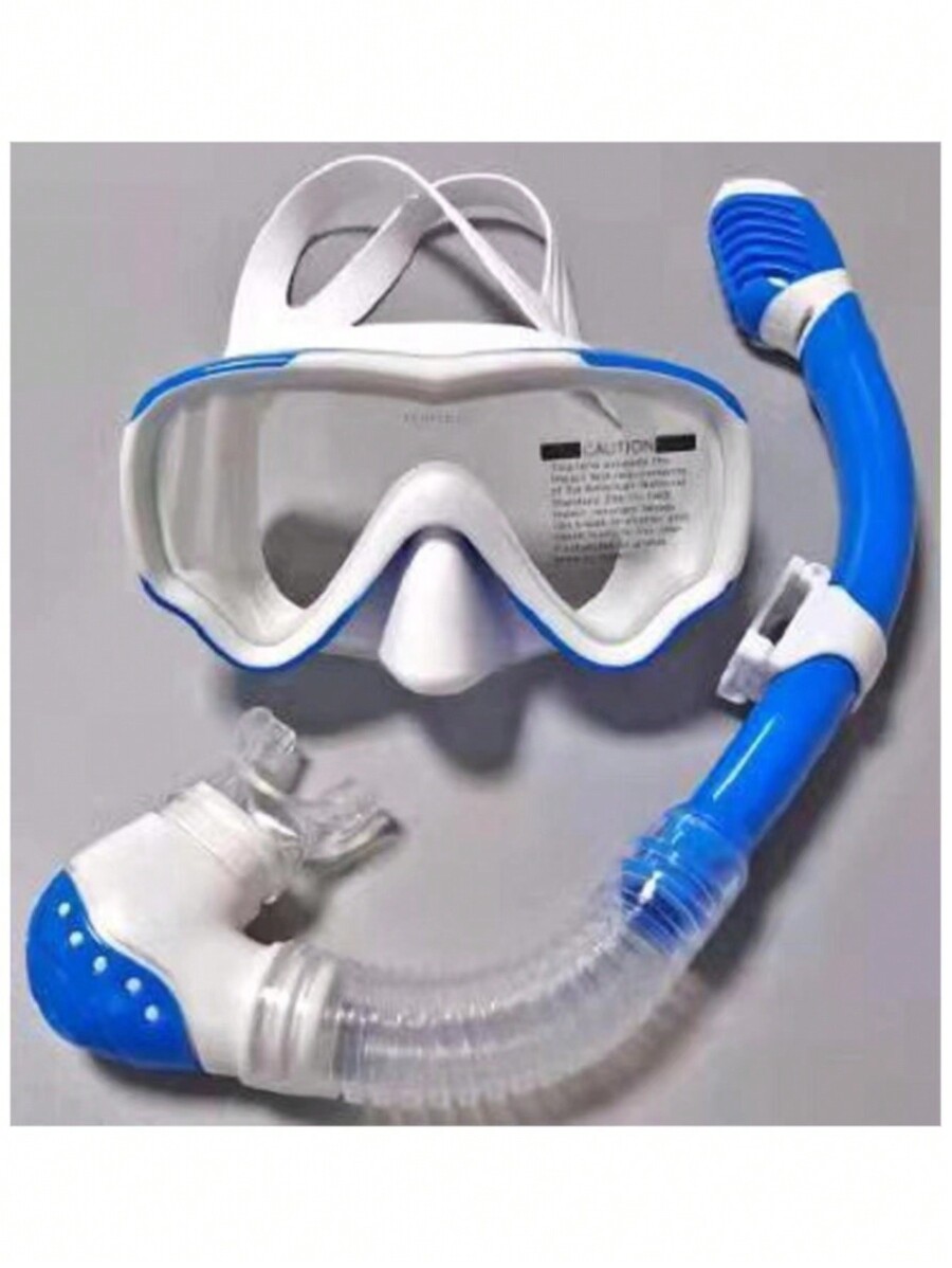 Adult Diving & Snorkeling Equipment Set, Including Water-Resistant ...