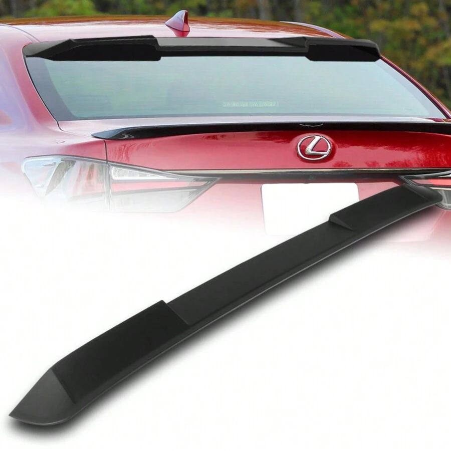 For 2013 - 2020 Lexus GS350 GS450 Sedan W-Power Rear Roof Spoiler Wing ...