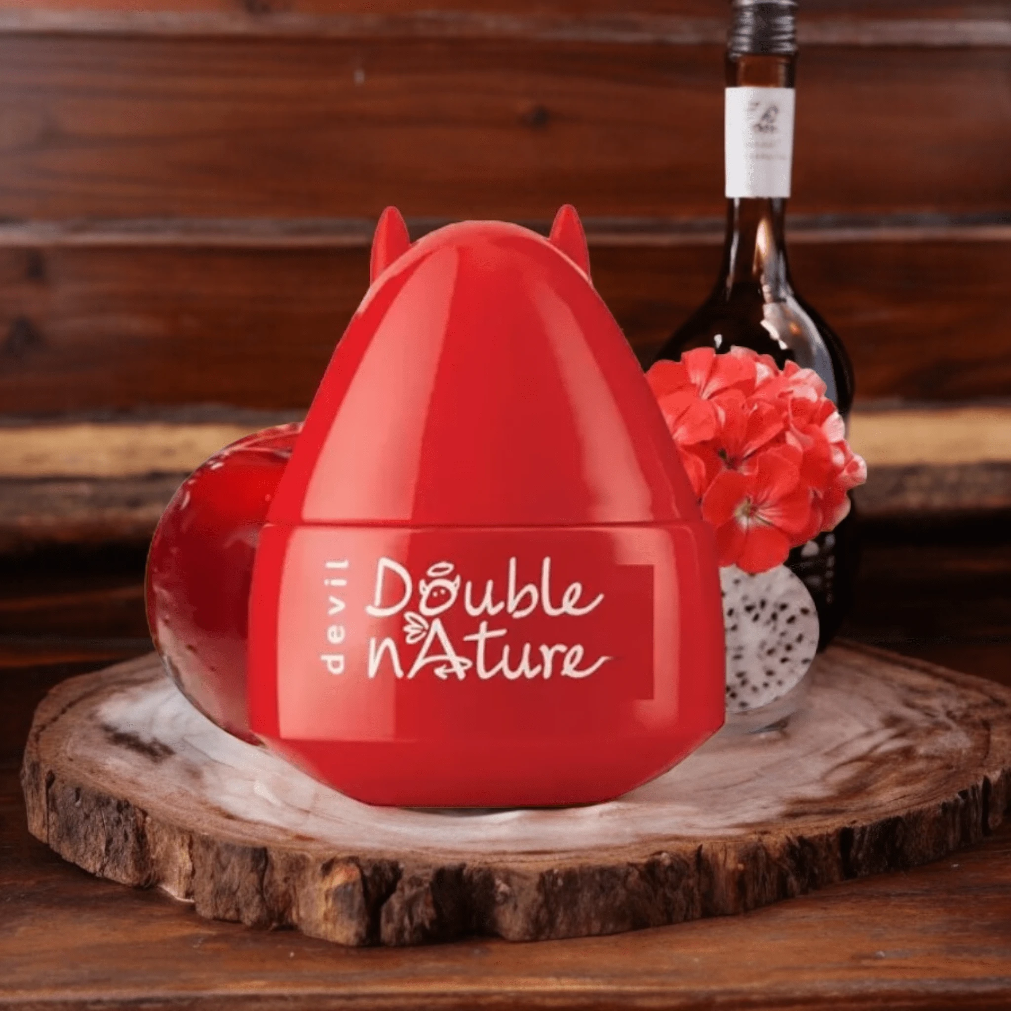 Jafra Diablito Devil Double Nature Rojo | Moda de Mujer | SHEIN México