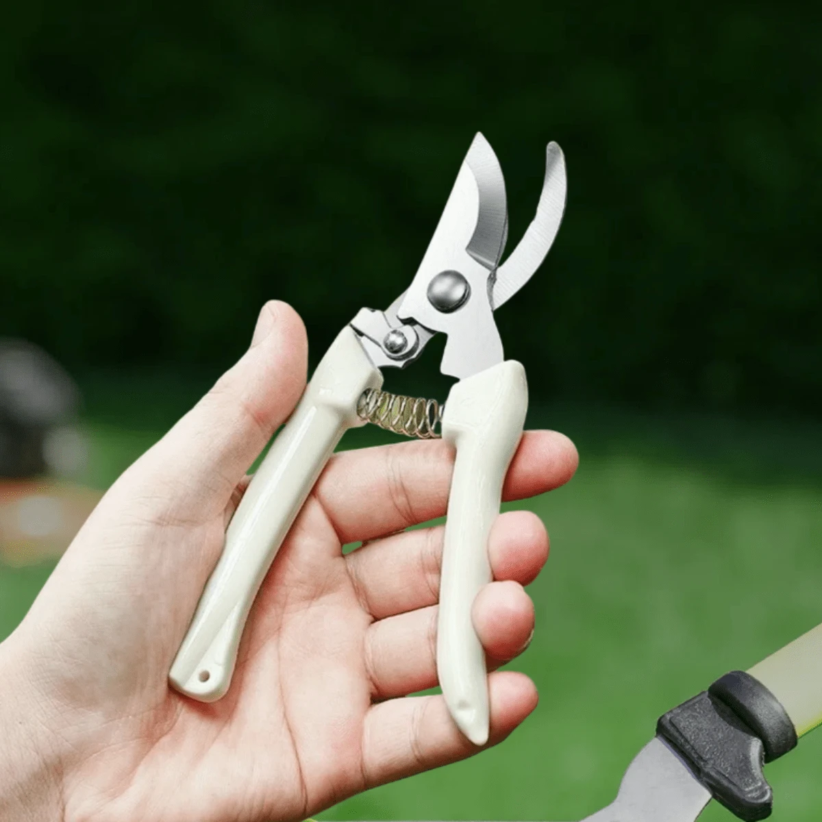 1pc Garden Scissor, Park Shear, Flower Picking Fruit Pruning Branch ...