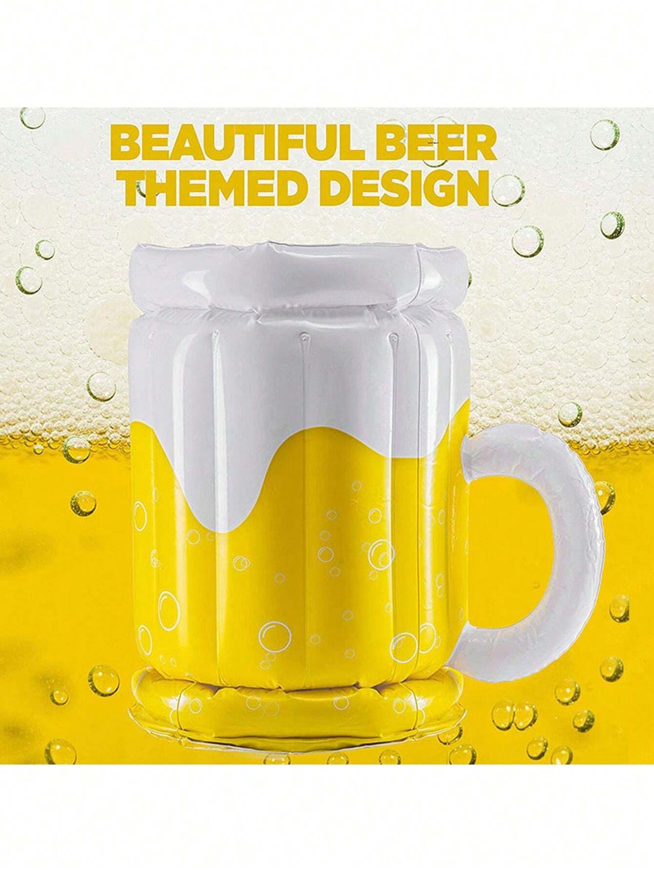 1pc Available From Stock Pvc Aerated Ice Bucket Beer Aerated Ice Bar ...