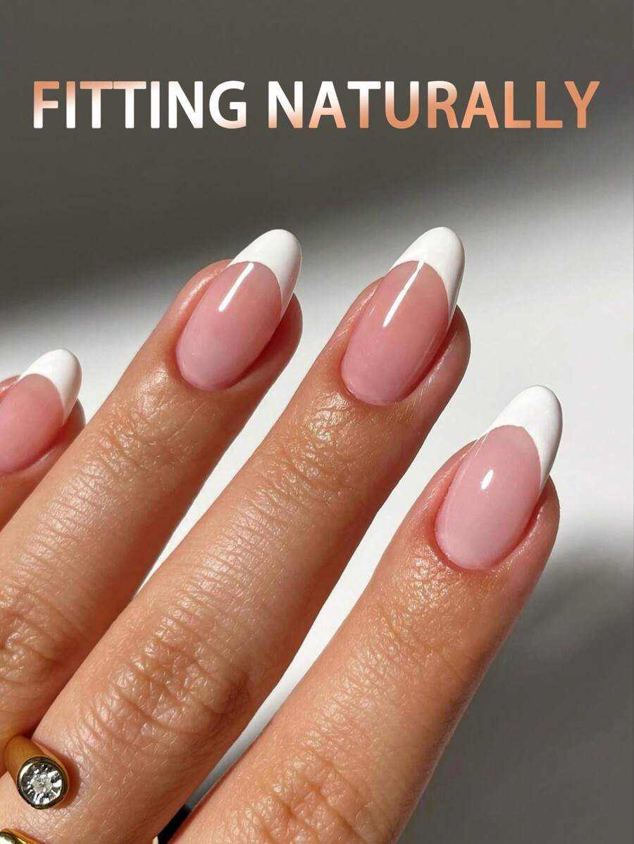 Nail Kingdom Reino de las uñas - 120 piezas de uñas postizas suaves de ...