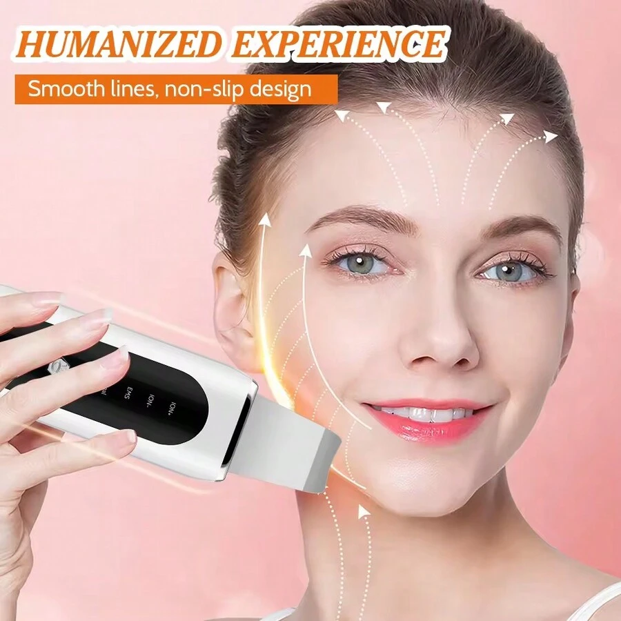 Electric Skin Scraping Machine With Micro Current For Removing ...