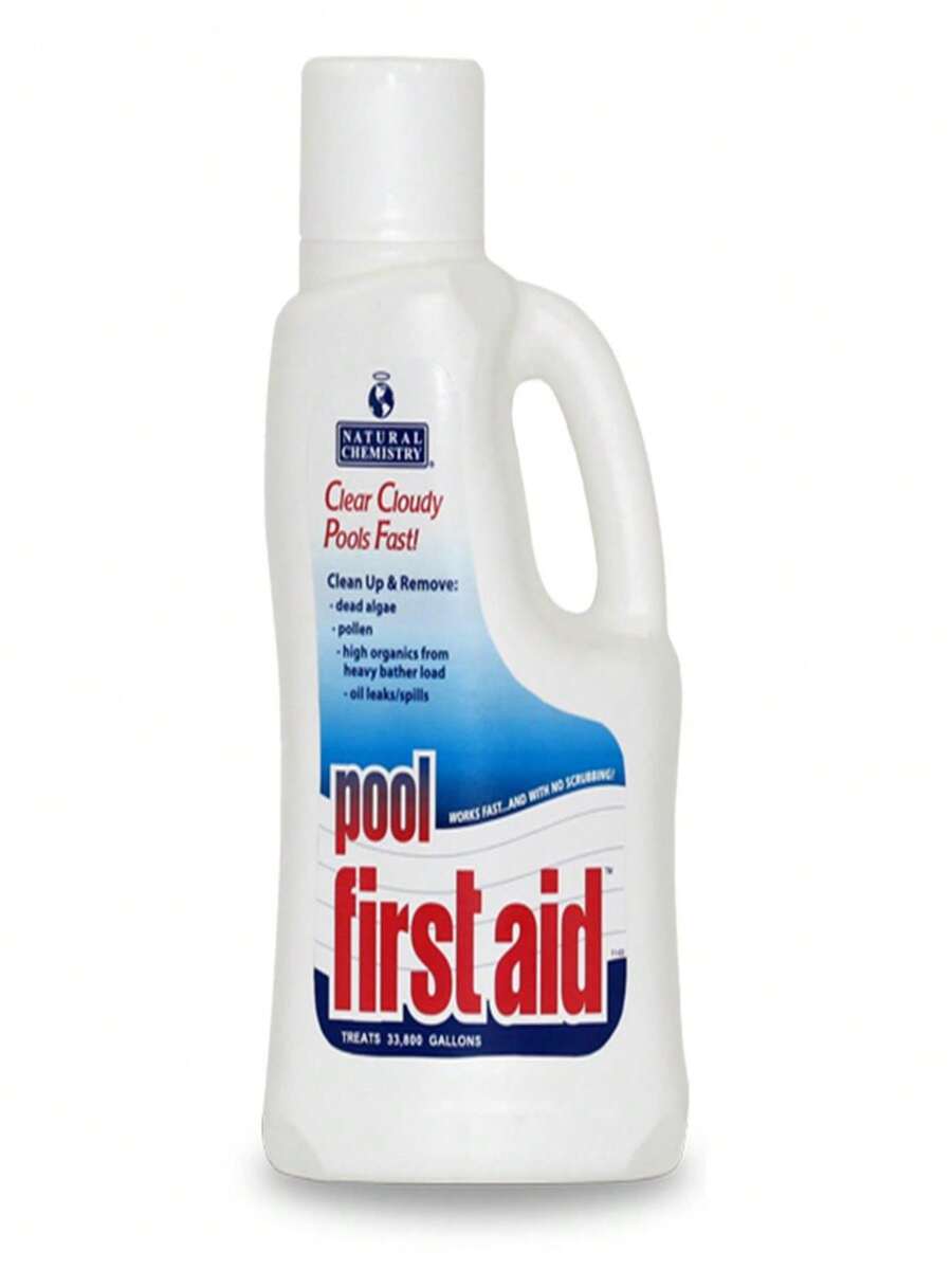 Unbeatablesale Natural Chemistry NC03122EACH 2 Liter Pool First Aid ...