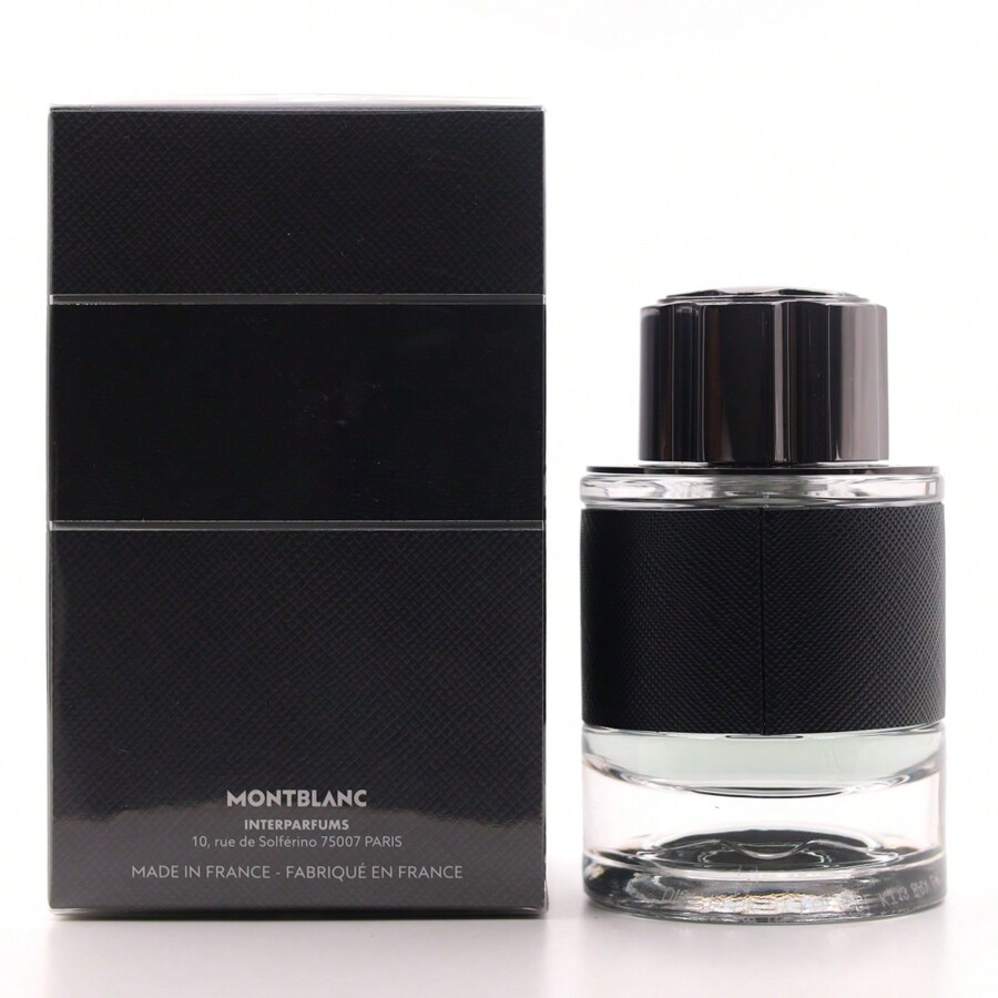 Montblanc EXPLORER PERFUME MASCULINO COM NOTAS DE BERGAMOTA | SHEIN Brasil