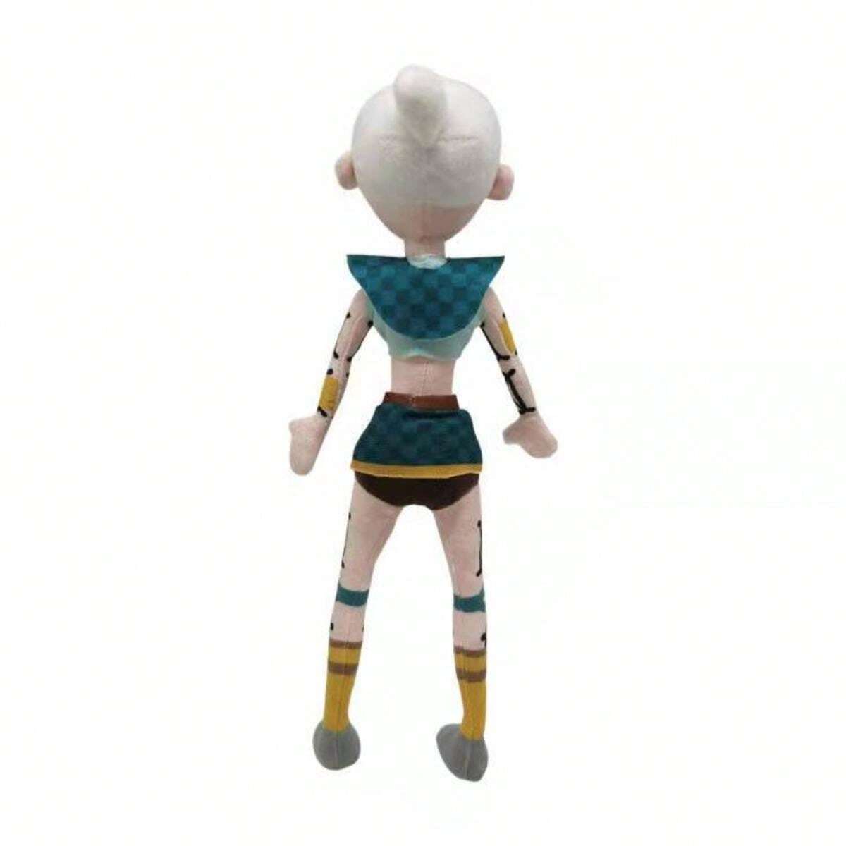 Maya And The Three Plush Toy Cartoon Doll | SHEIN EUR