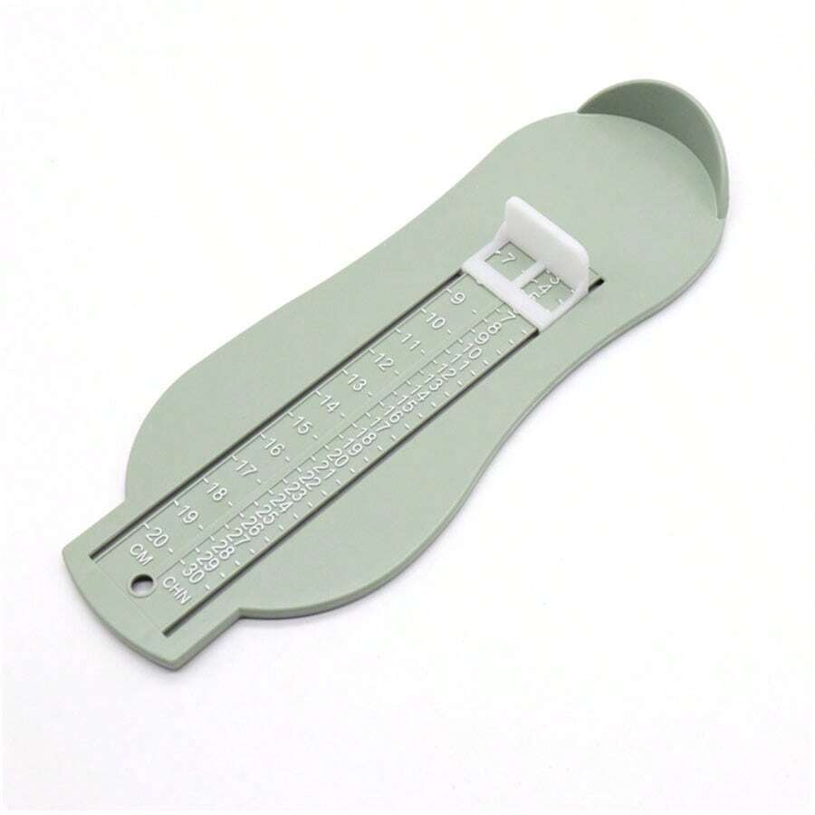 1pc Children Foot Shoe Size Measure Gauge Tool Measuring Foot Measurer ...
