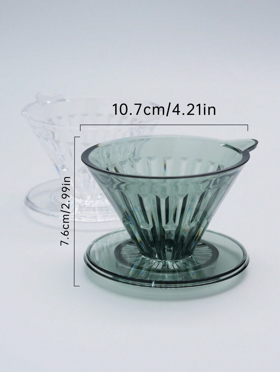 Hand Drip V60 Manual Coffee Filter, Drip Style Filter, Home Coffee Pot ...
