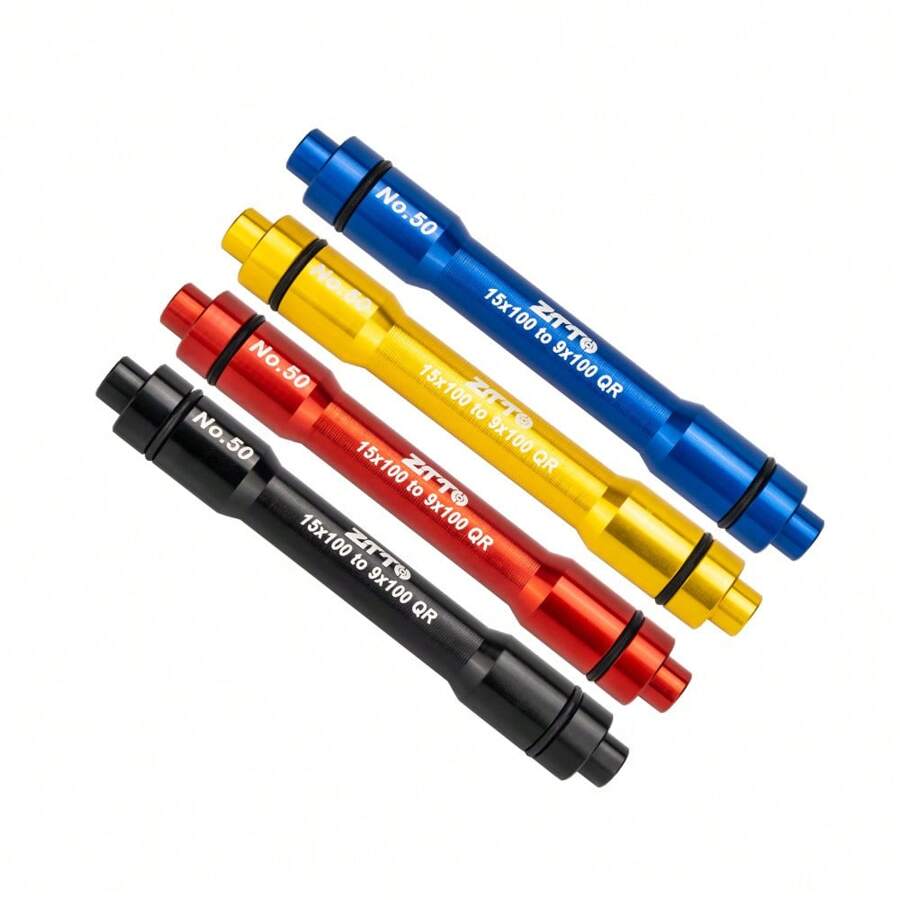 ZTTO Bicycle Hub Thru Axle Adapter, Flower Drum Barrel Shaft Type ...