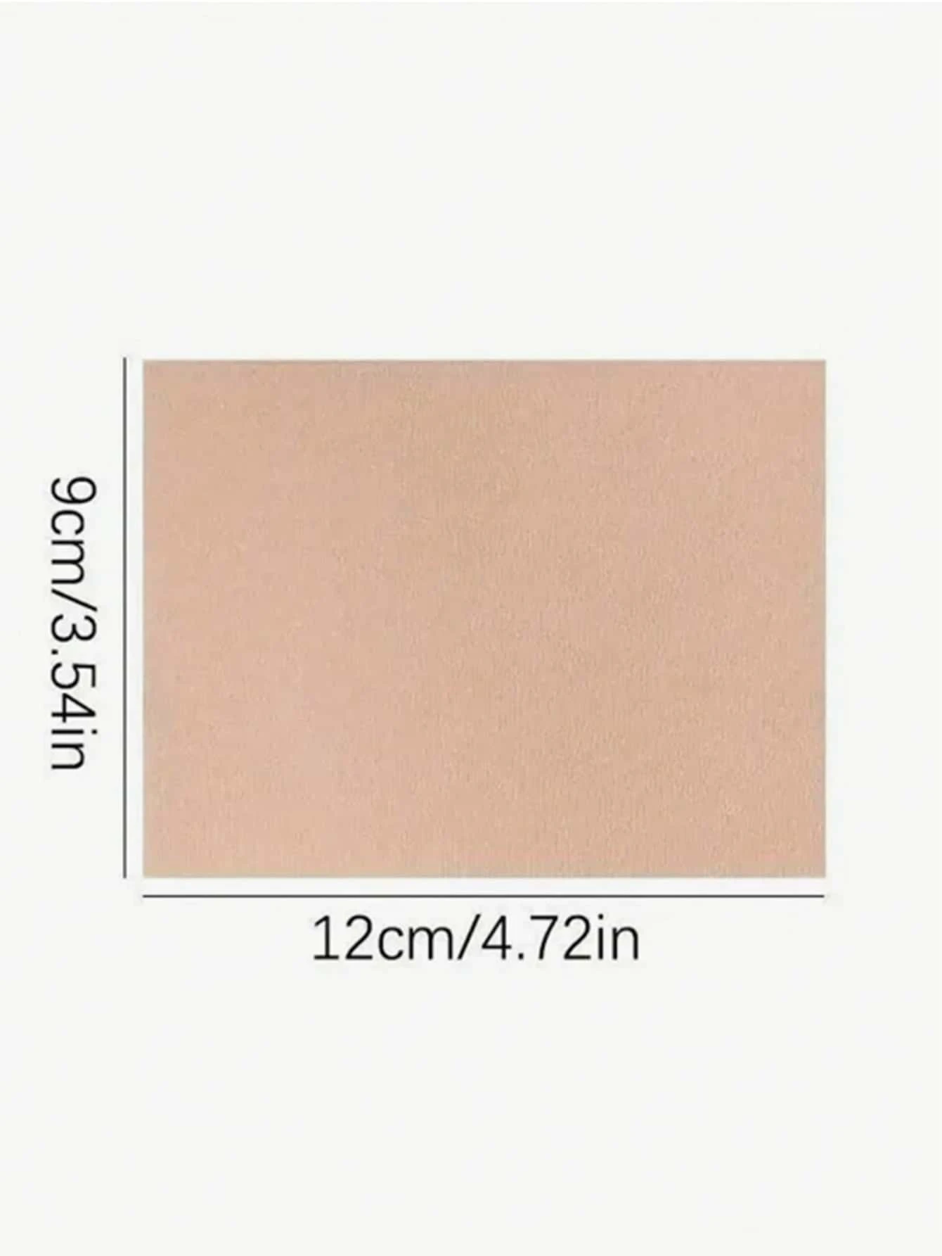 10pcs Waterproof And Long Lasting Invisible Cover And Scar Covering ...