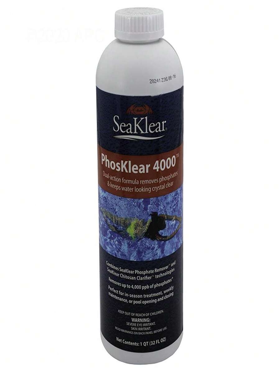 Biolab NC90265EACH Phosklear 4000 Seaklear | SHEIN USA