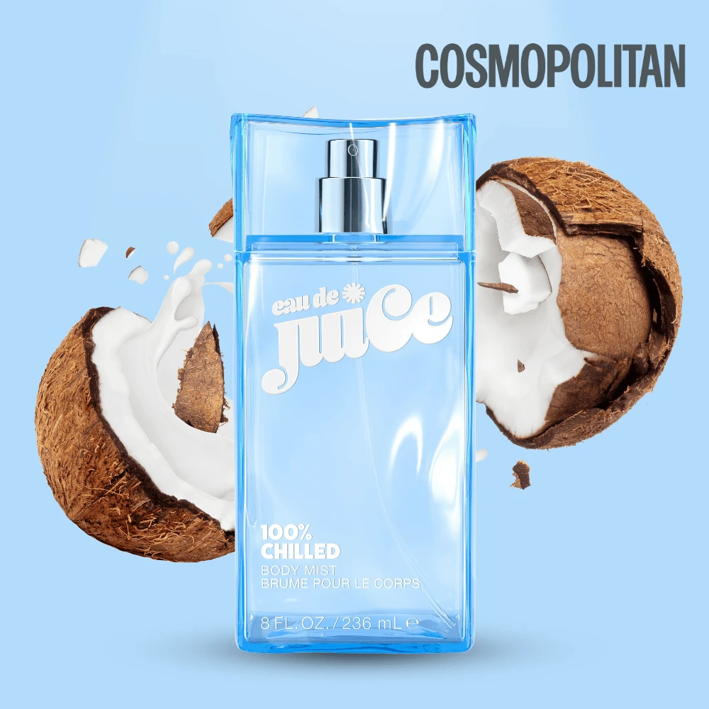 Cosmopolitan Cosmopolitan Eau De Juice 100% Chilled Body Mist For Women ...