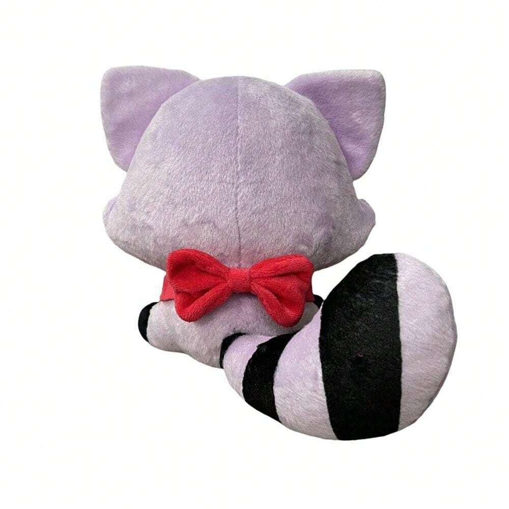 New Indigo Park Merchandise - Cute Purple Raccoon Plush Toy | SHEIN EUR