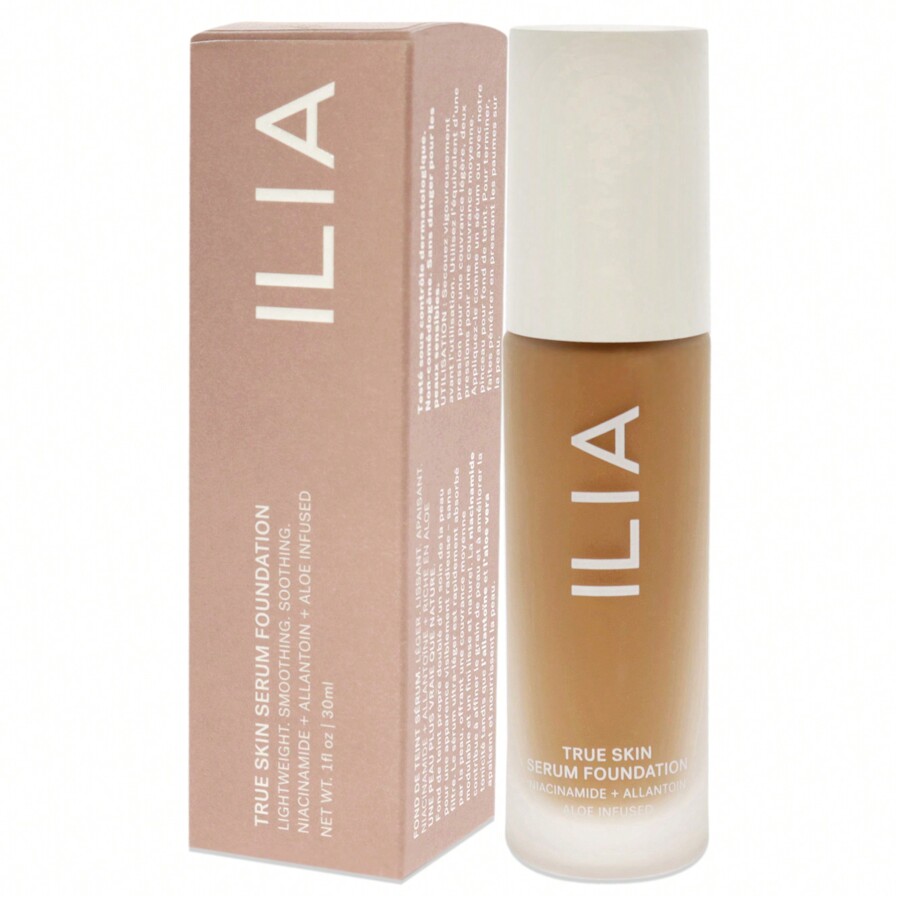 True Skin Serum Foundation - SF10 Montserrat By ILIA Beauty For Women ...