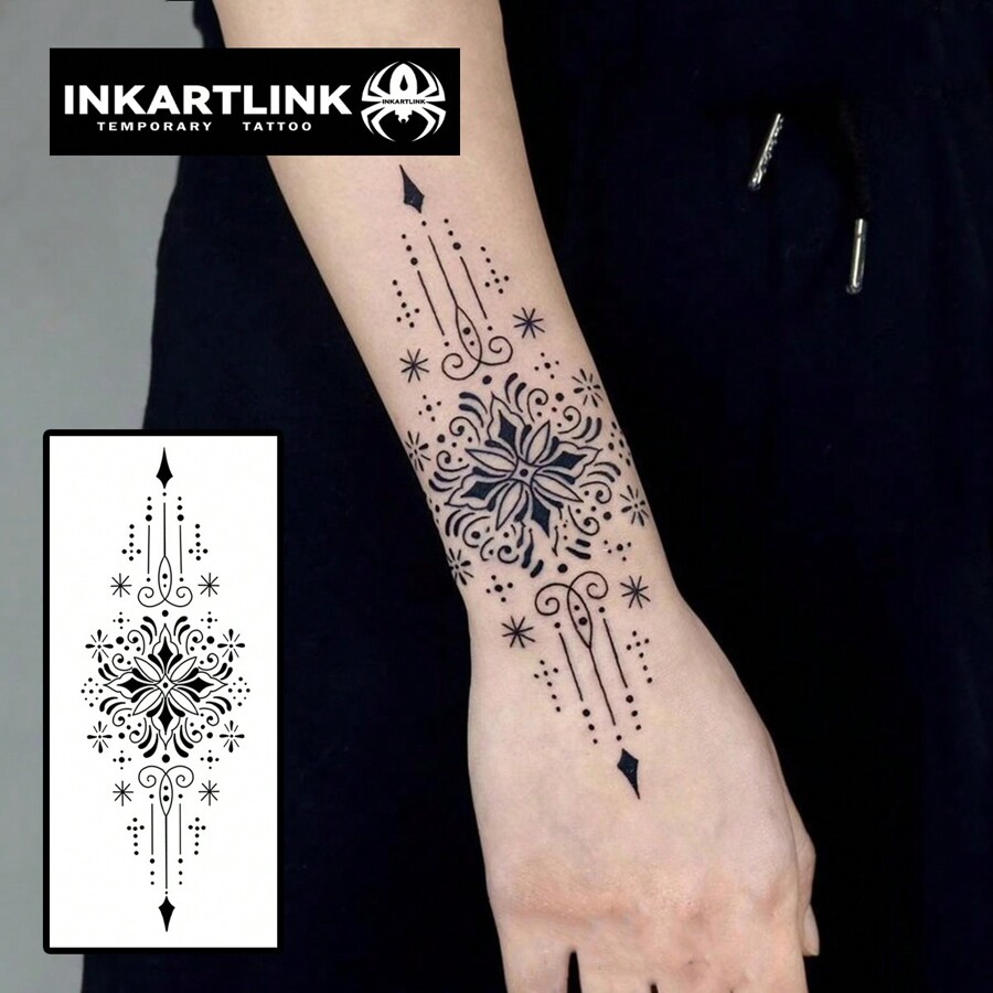 INKARTLINK INKARTLINK Revolutionary Tattoo Technology, Semi-Permanent ...