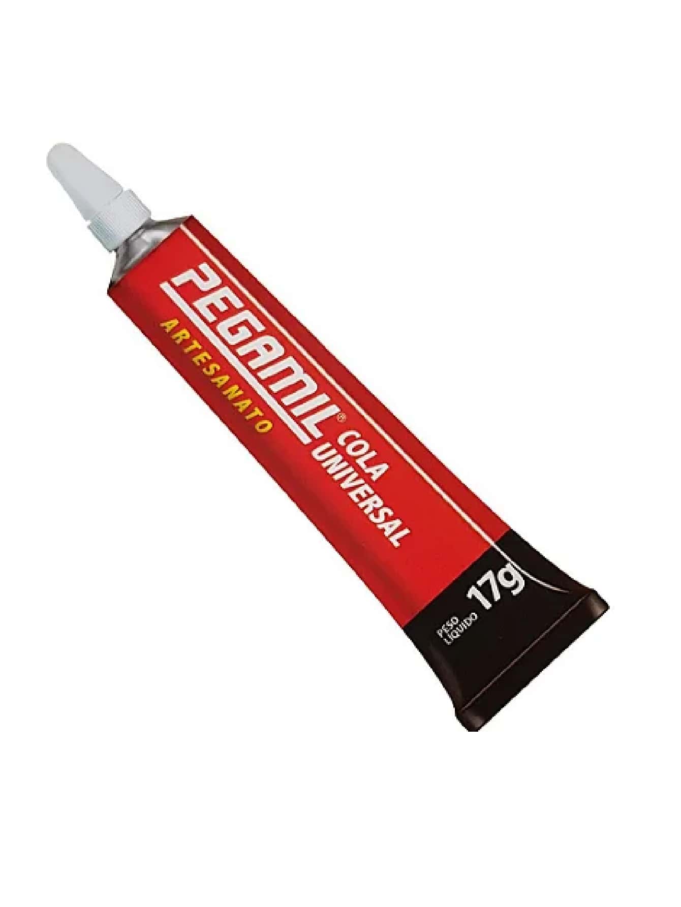 Cola pegamil 17g + 5 palitos pega strass Kit cola | SHEIN Brasil