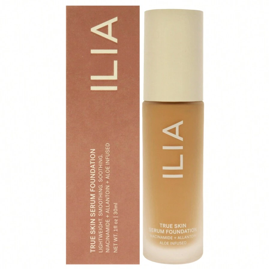 True Skin Serum Foundation - SF3.5 Corsica By ILIA Beauty For Women - 1 ...