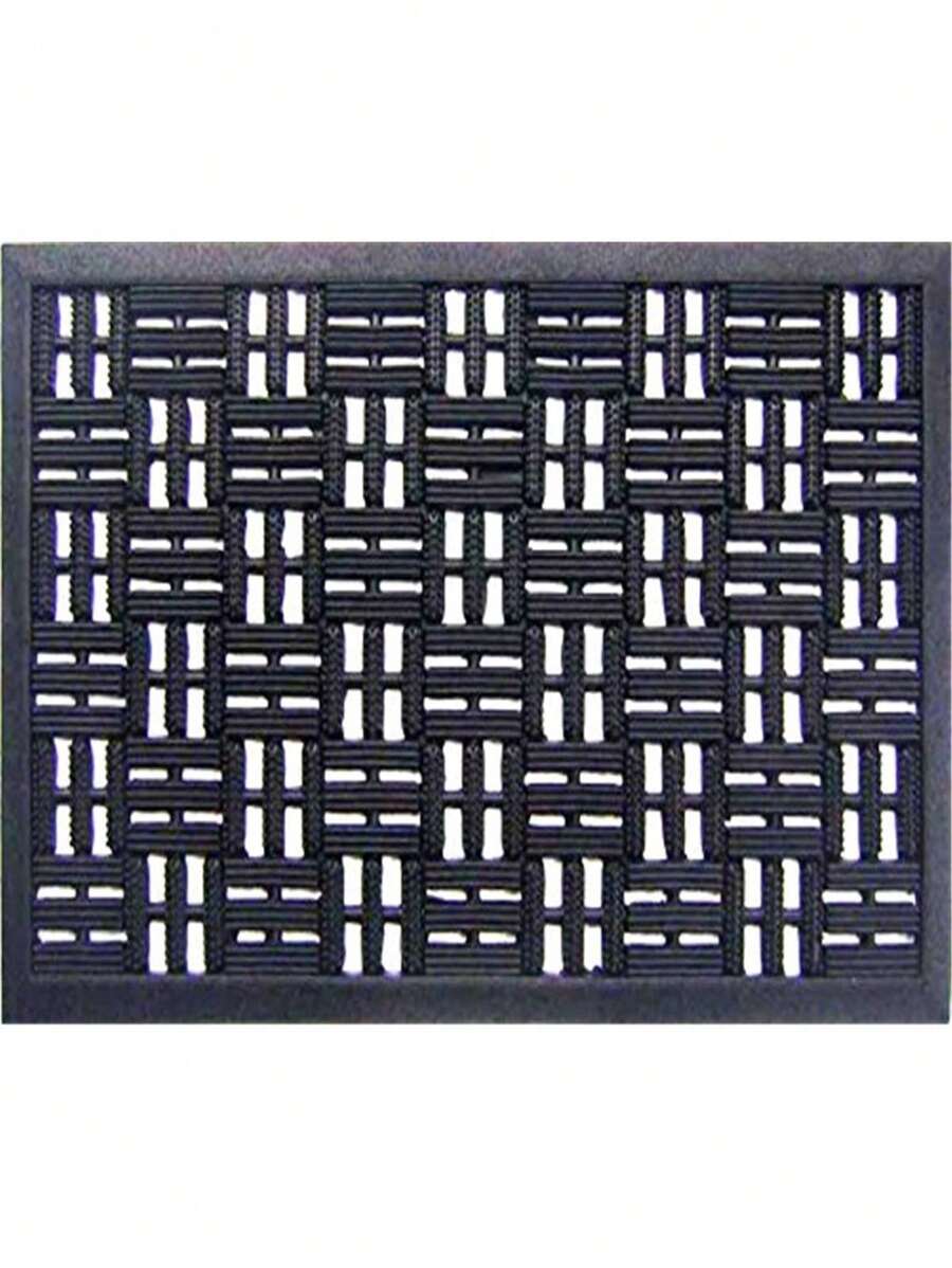 Geo Crafts G329 RUBBER BASKET WEAVE 18 X 30 In. Rubber Basket Weave ...