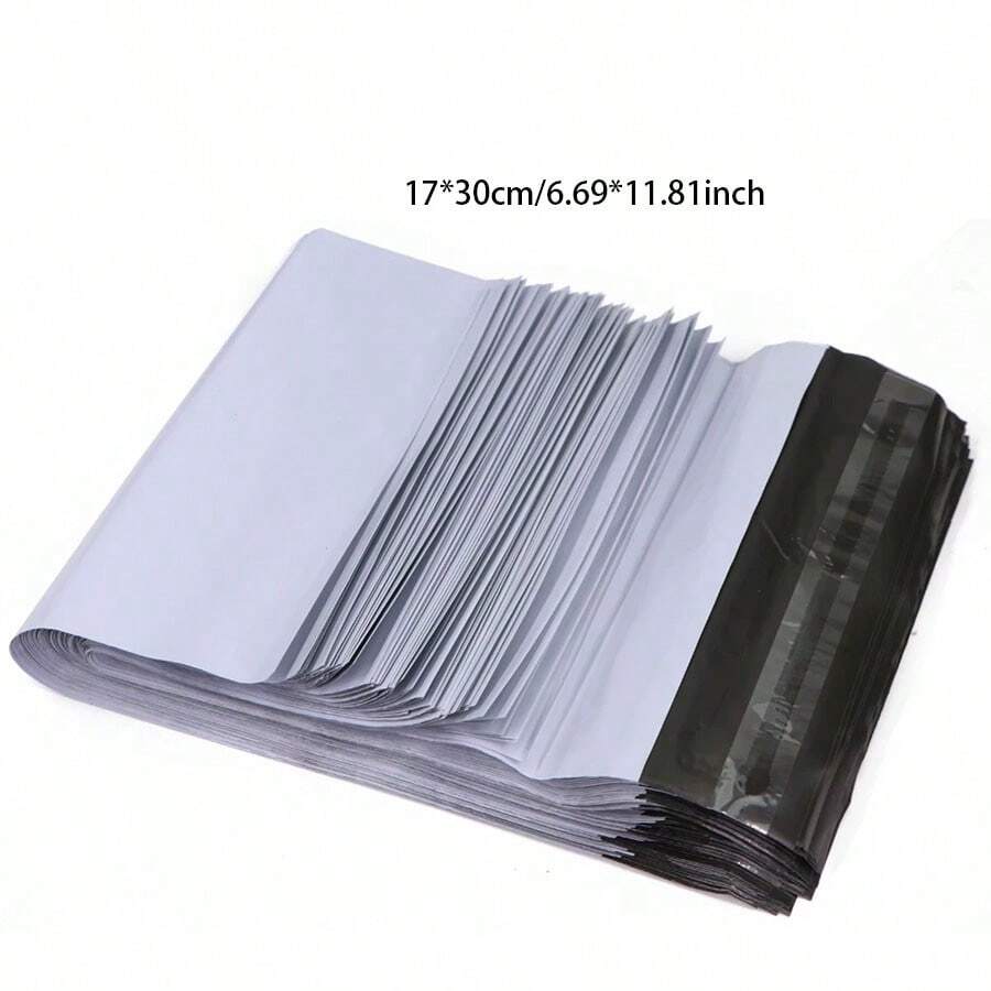 17*30cm Thick Express Delivery Bag Sealed Packaging Bag Logistics ...