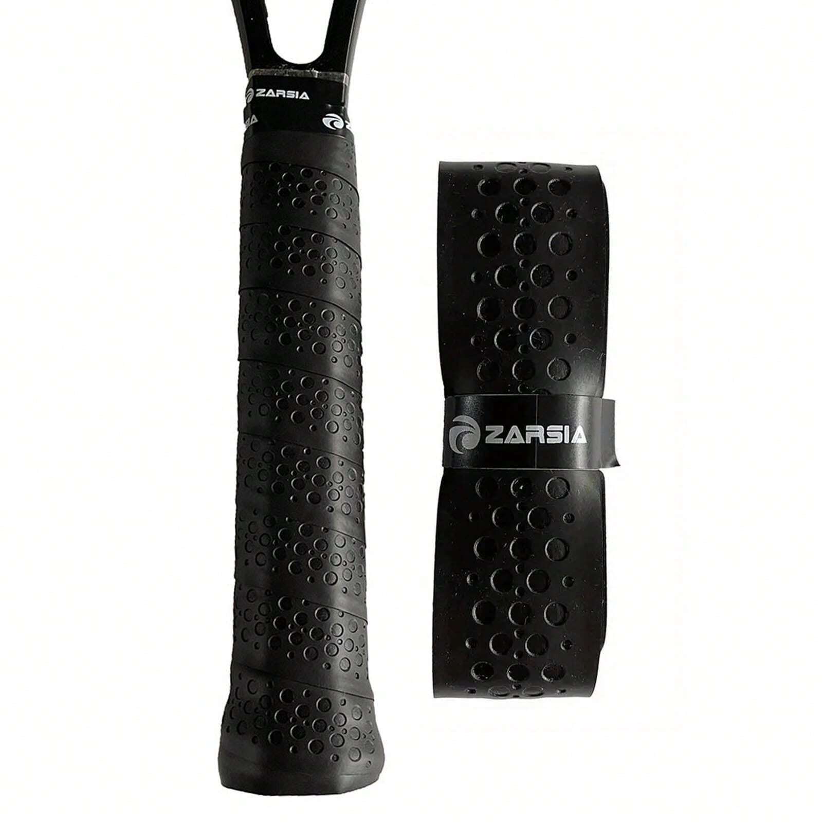 Tennis Racket Handle Overgrip Tape Easy To Wind Sweat-Absorbent ...