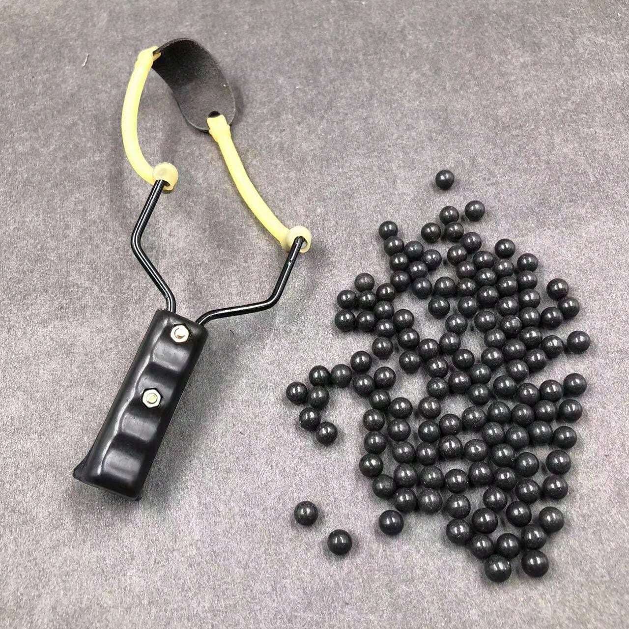 1 Estilingue de Caça Ao Ar Livre para Tiro de Brinquedo de Adulto e ...