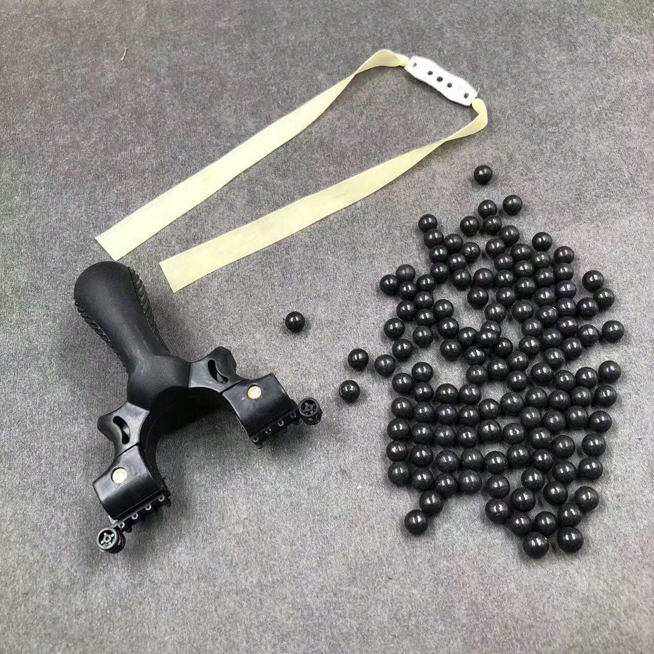 1 Atiradeira de Caça Jogo ao Ar Livre, Brinquedo de Atirar Peixes e ...
