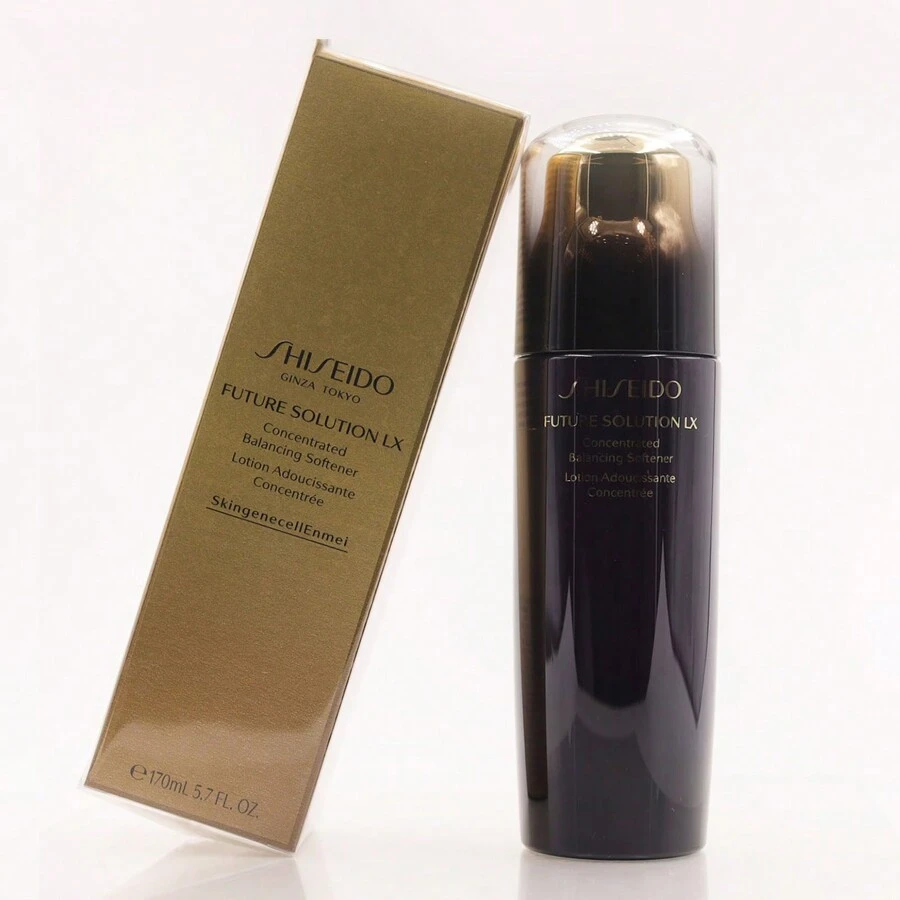 SHISEIDO FUTURE SOLUTION LX C.BAL.SOFTENER 1 LOTION 170ML | SHEIN UK
